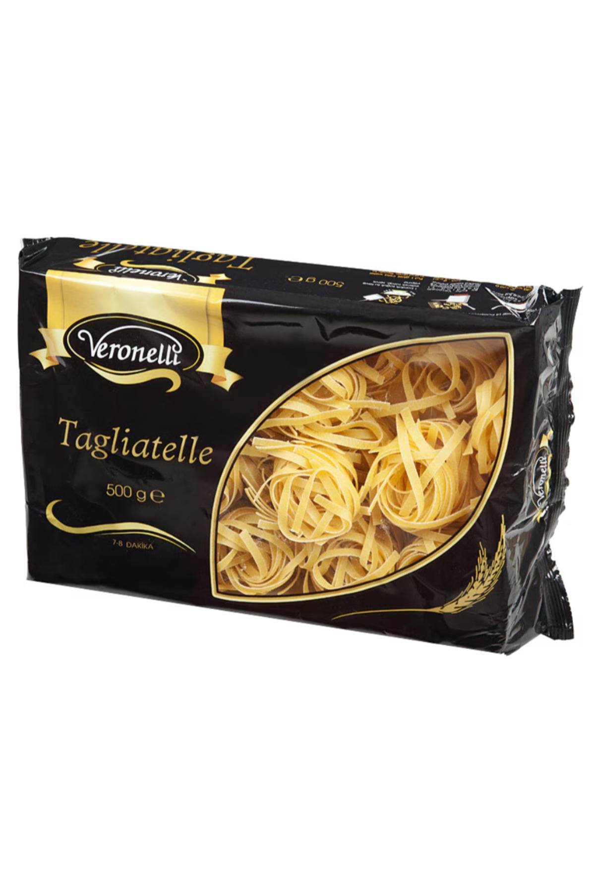 Veronelli Tagliatelle Makarna 500 gram X 20 lü - Fiyatı, Yorumları