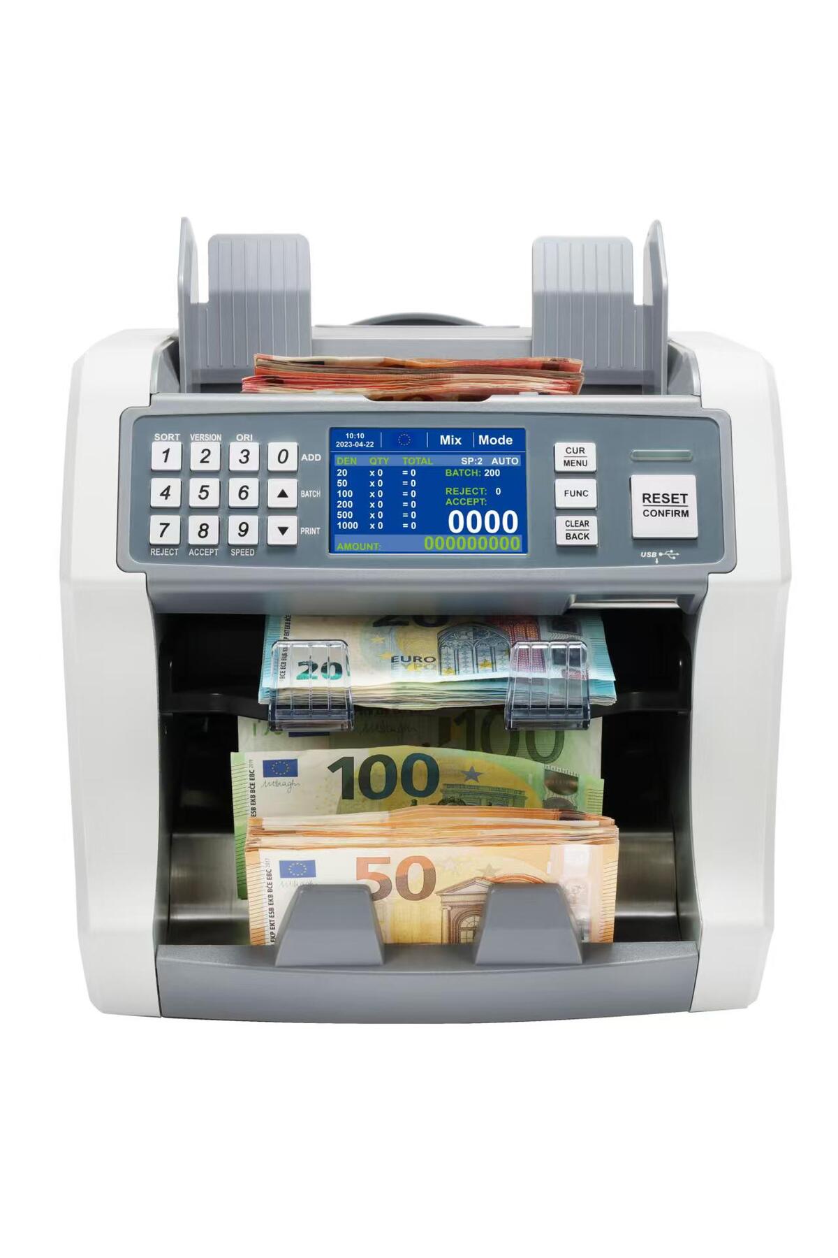 SAMUTO Model-170 Para Sayma Makinesi - Fiyatı, Yorumları