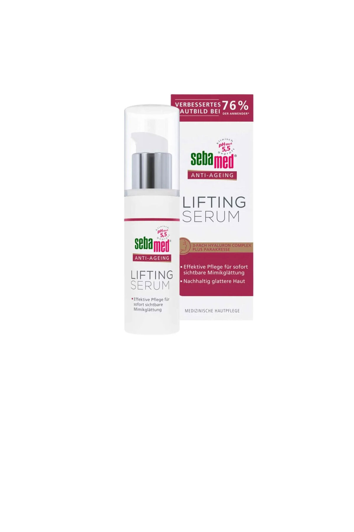 Sebamed Kırışıklık Karşıtı Serum 30 Ml Seb. STD - Fiyatı, Yorumları