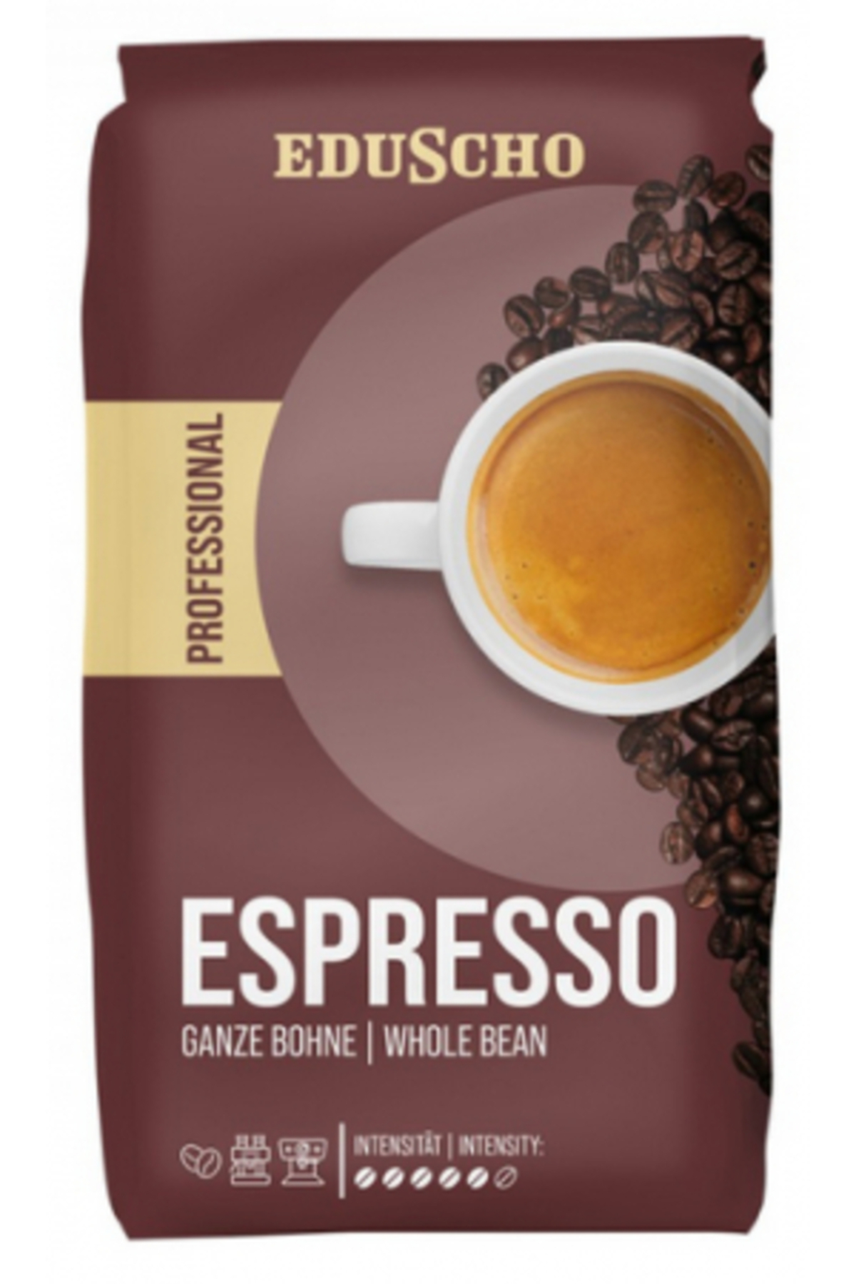 Tchibo Tchibo Eduscho Espresso Professional coffee beans 1 kg- Trendyol