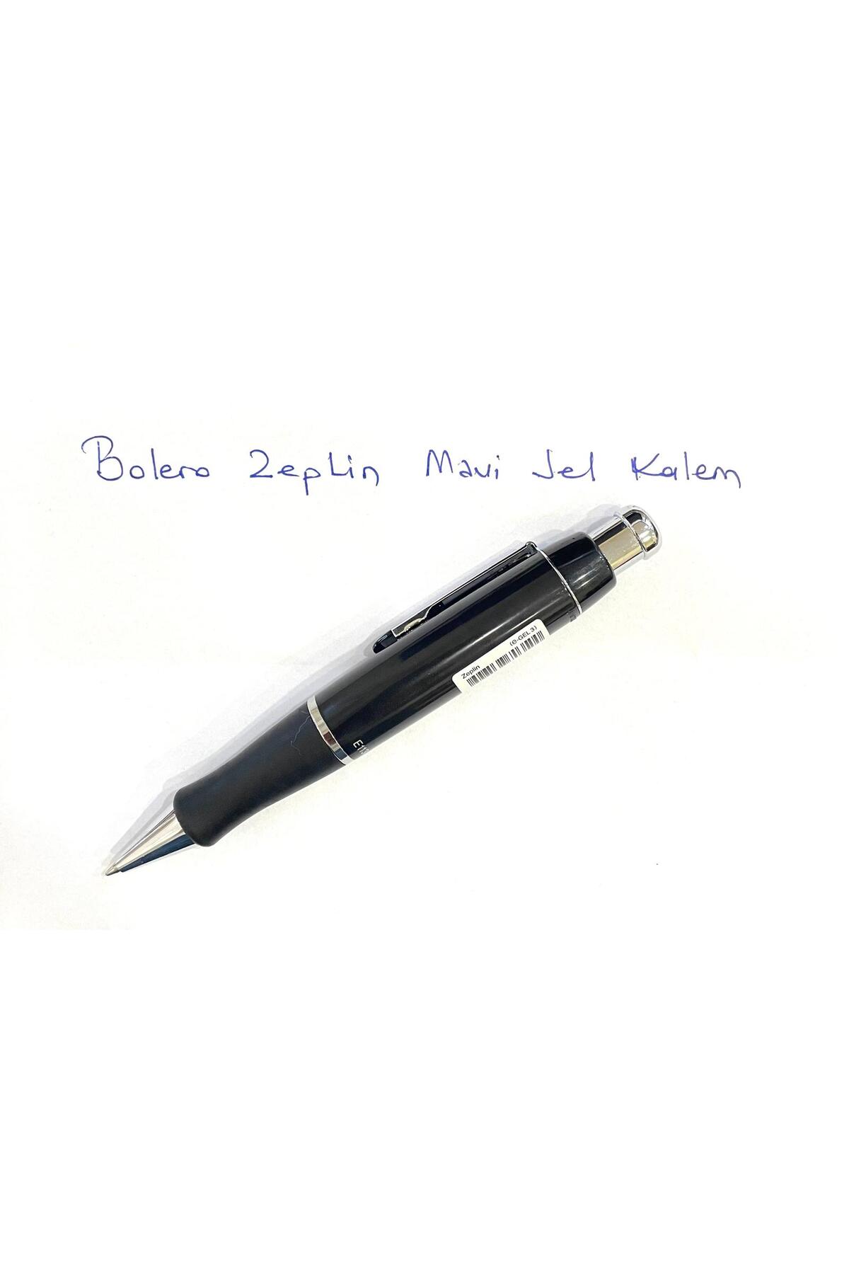 Paper Mate Vintage Bolero Zeplin Otomatik Jel Kalem - Siyah Gövde ...