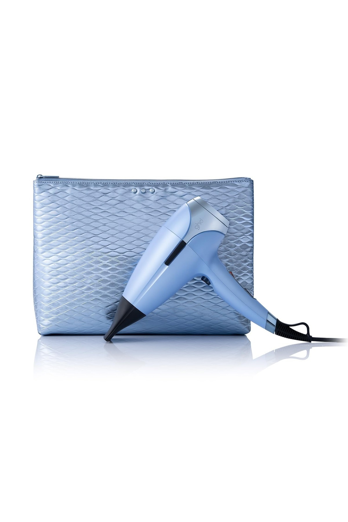 Ghd Helios Icy Blue Profesyonel Saç Kurutma Makinesi Daha Parlak ve ...