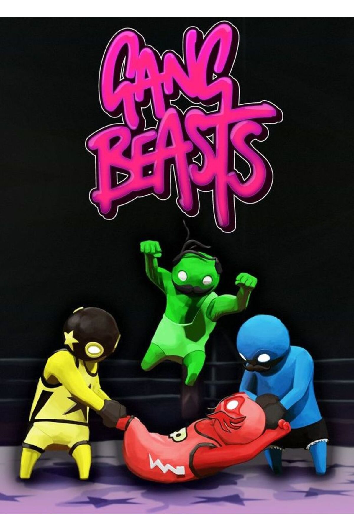 Boneloaf Gang Beasts (pc Oyun) Steam Key - Fiyatı, Yorumları
