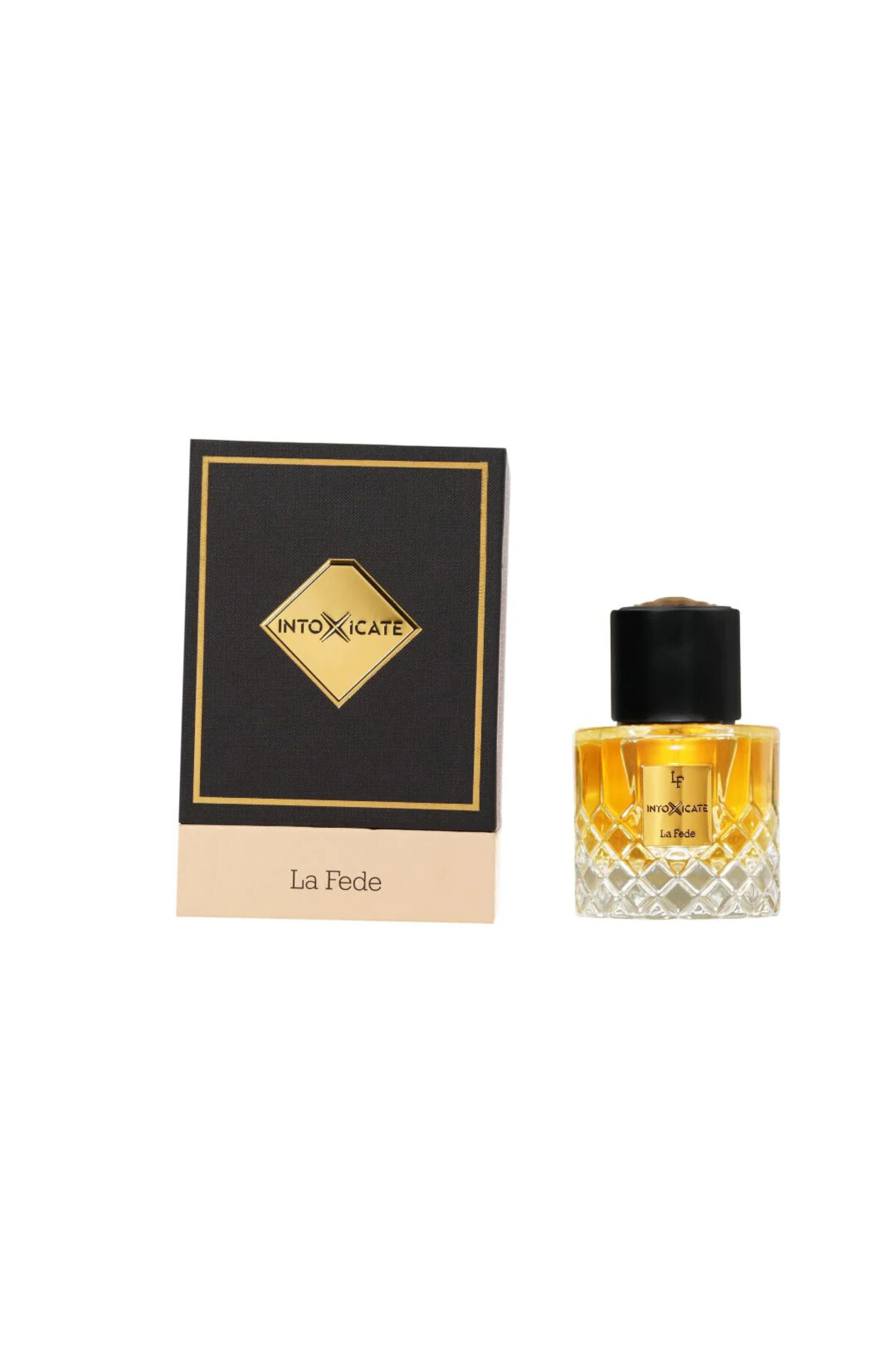 Khadlaj Intoxicate La Fede Khadlaj, Eau de Parfum, Unisex, 100 ml- Trendyol