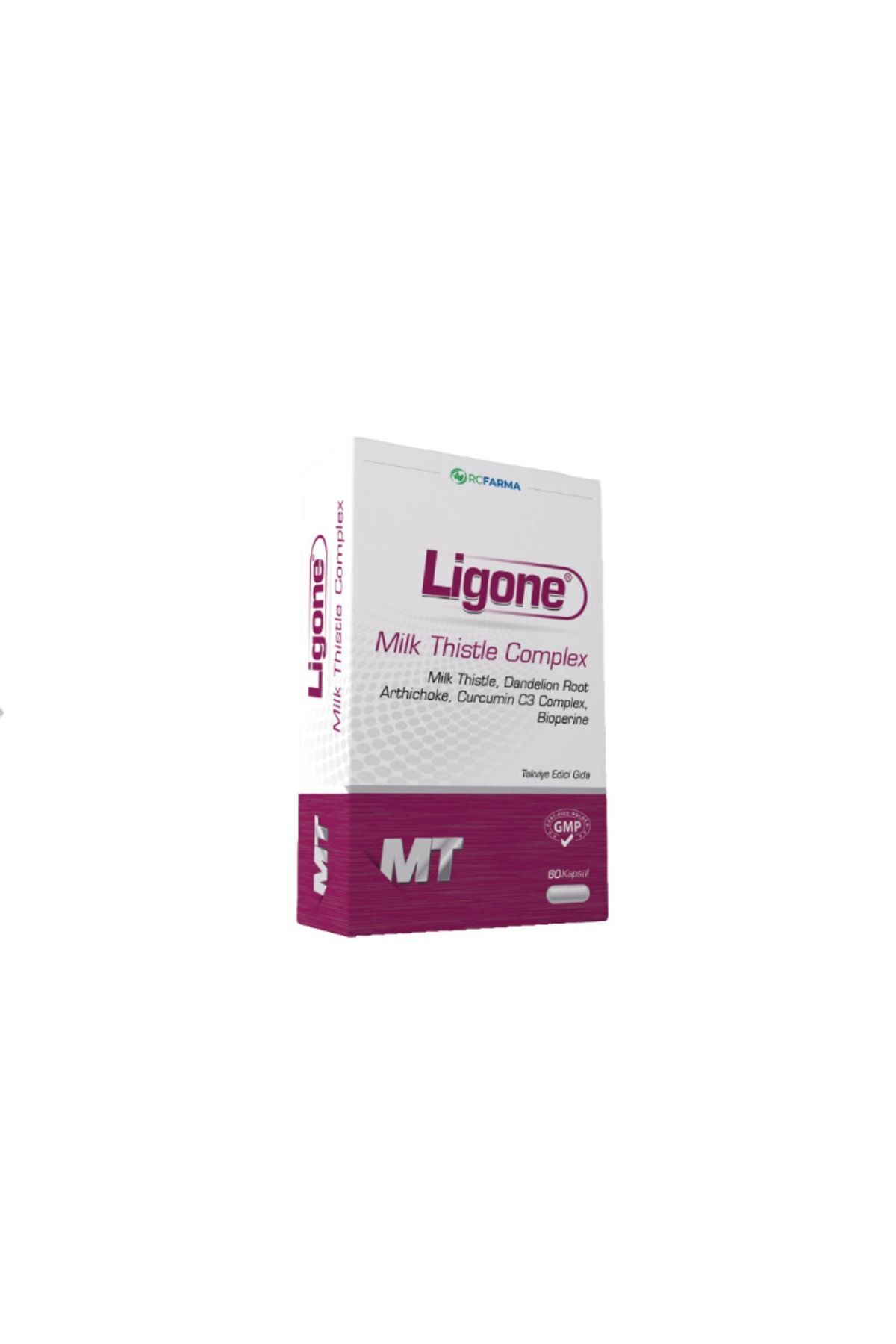 Ligone Milk Thistle Complex 60 Kapsül - Fiyatı, Yorumları