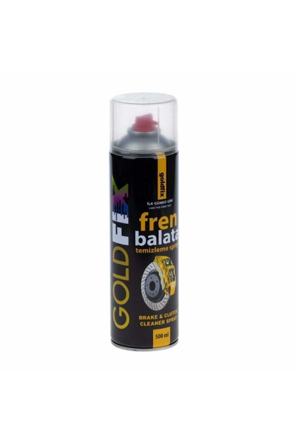 Genel Markalar Goldfix Fren Balata Spreyi 500ML - Fiyatı, Yorumları