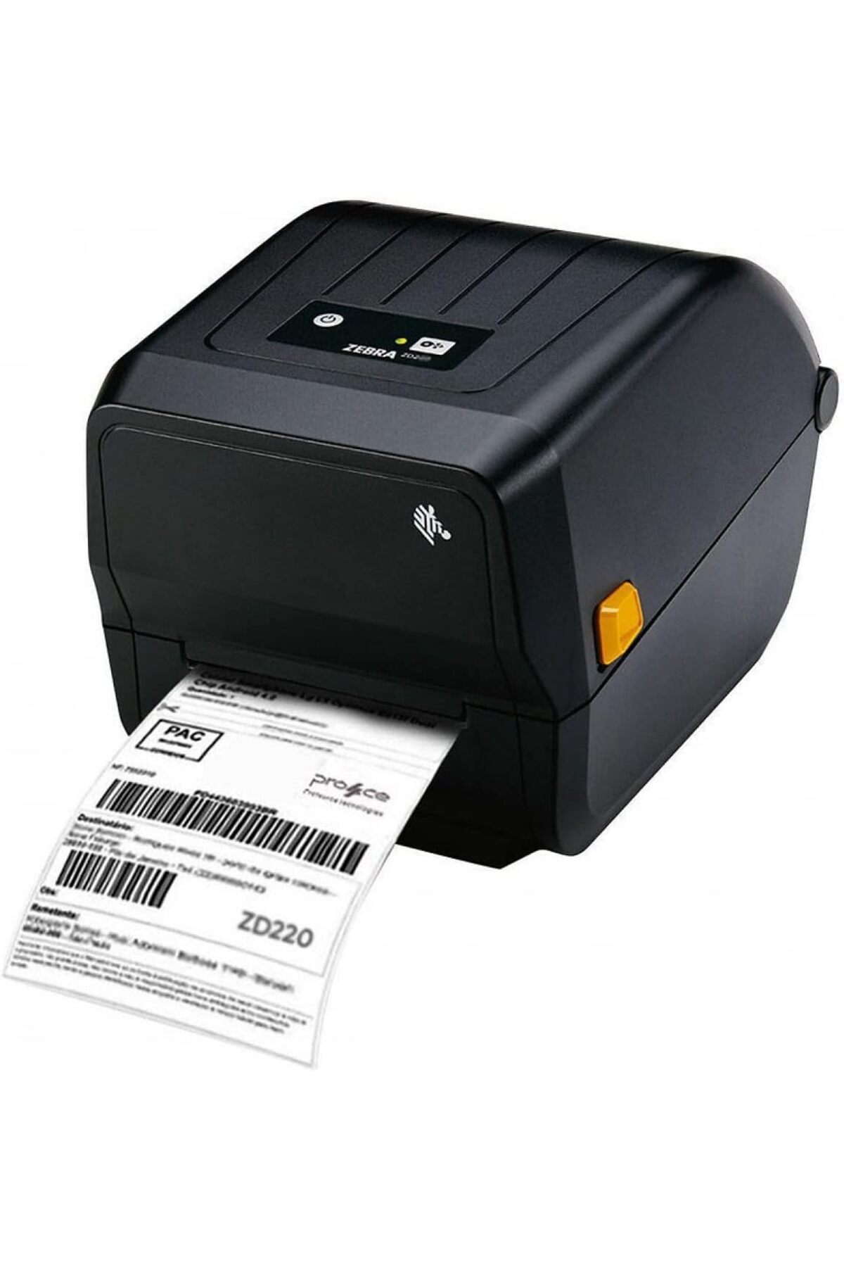Zebra Technologies Zebra Zd220t 4 Inch Barcode Printer 203 Dpi Usb ...