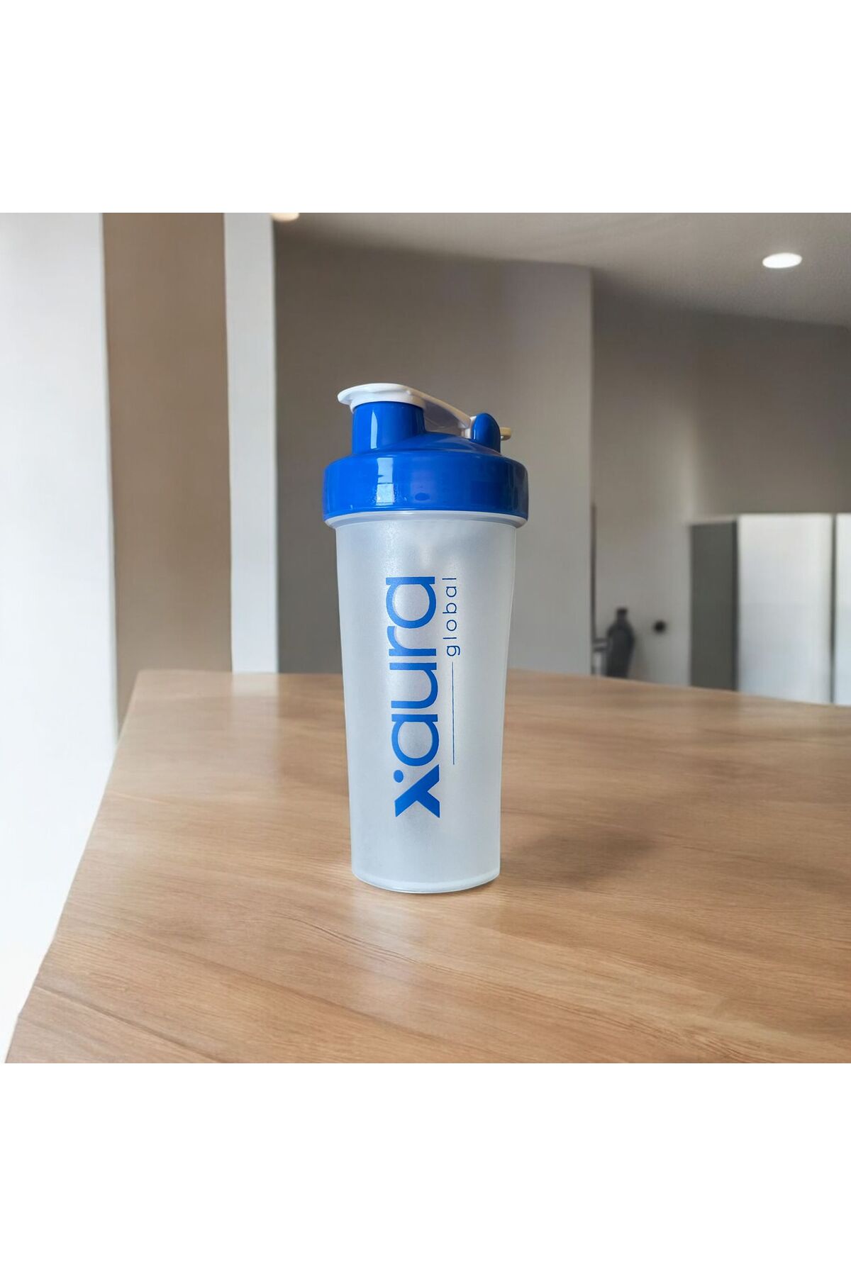 xaura Global Shaker - Sızdırmaz Kapaklı ve Karıştırıcı Süzgeçli Sporcu ...