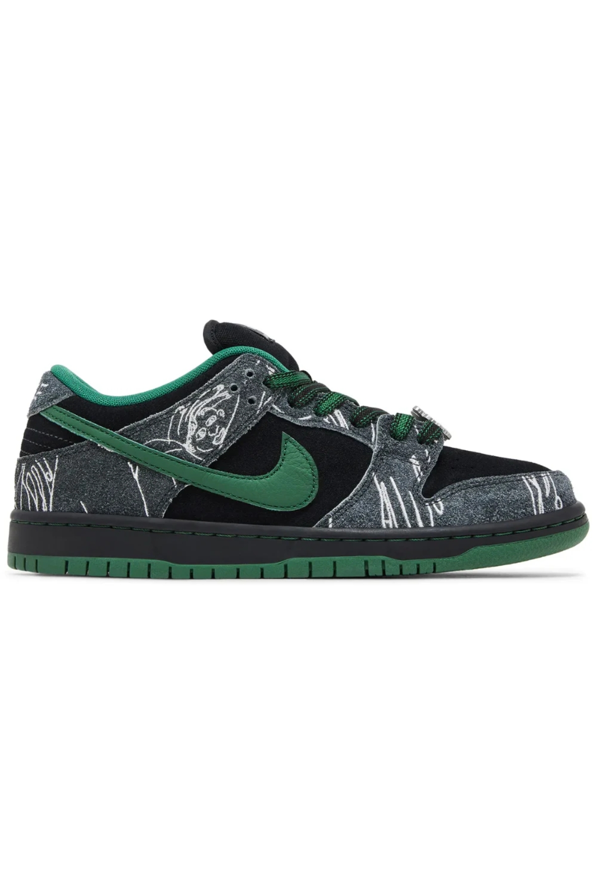 Nike SB Dunk Low x THERE Skateboards "Ultra Humanized" – Limited ...