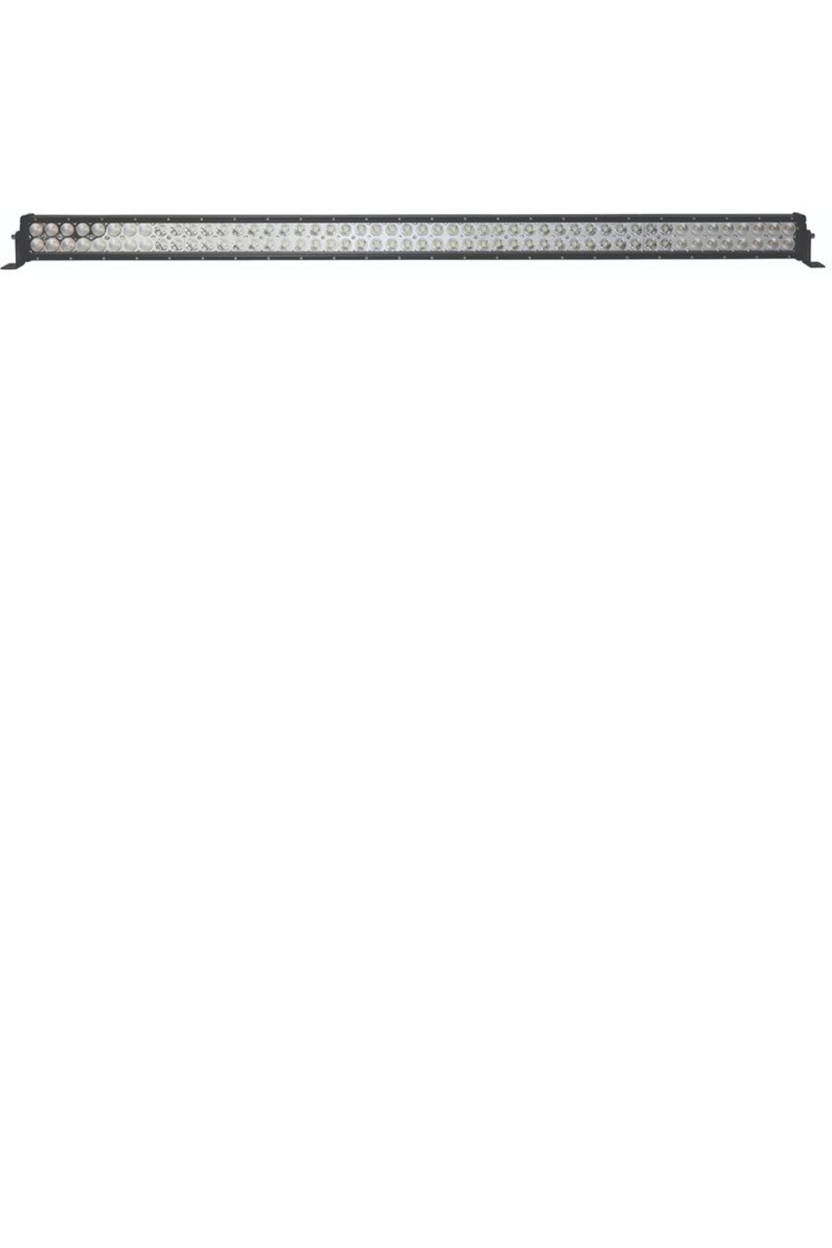 WOLFRAM Led Bar Beyaz Işık + Amber Işık 7 Fonksiyon Animasyonlu 137 cm ...