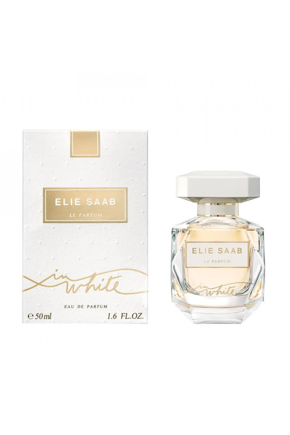 Elie Saab Le Parfum In White, Eau de Parfum, Γυναικείο, 50 ml- Trendyol