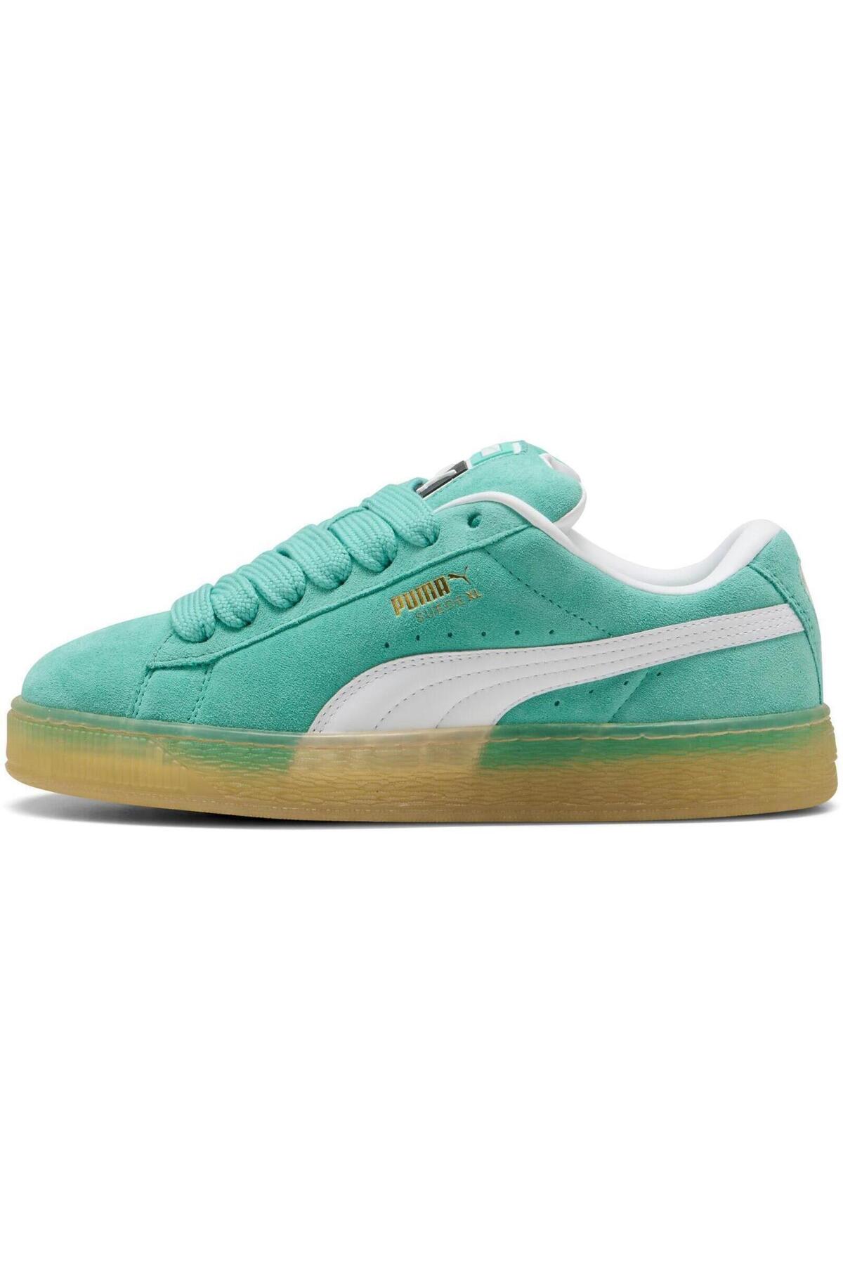 Puma Sneakers Puma Suede Xl Ocean, Blue, Men- Trendyol