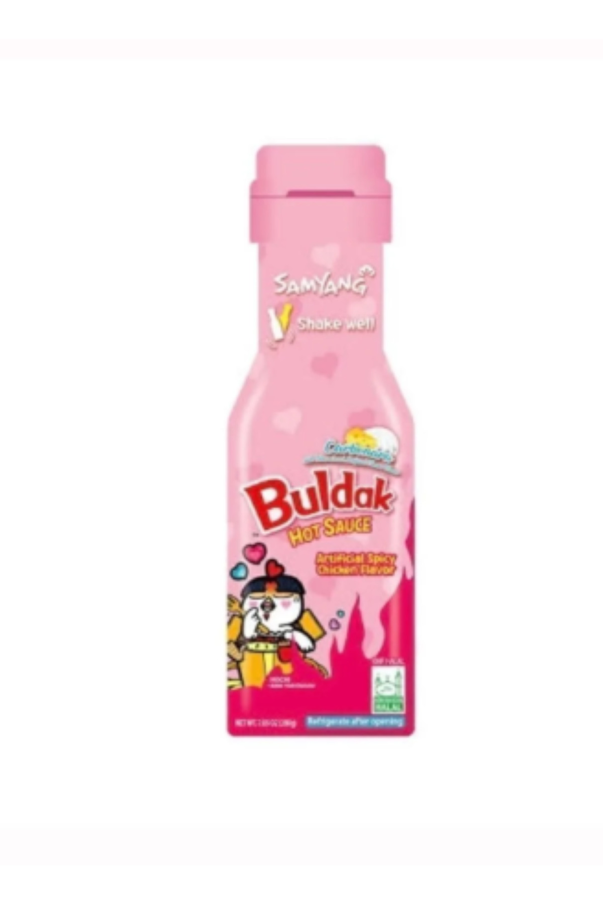 ALBARSHA Sos Buldak Carbonara 200gr - Fiyatı, Yorumları
