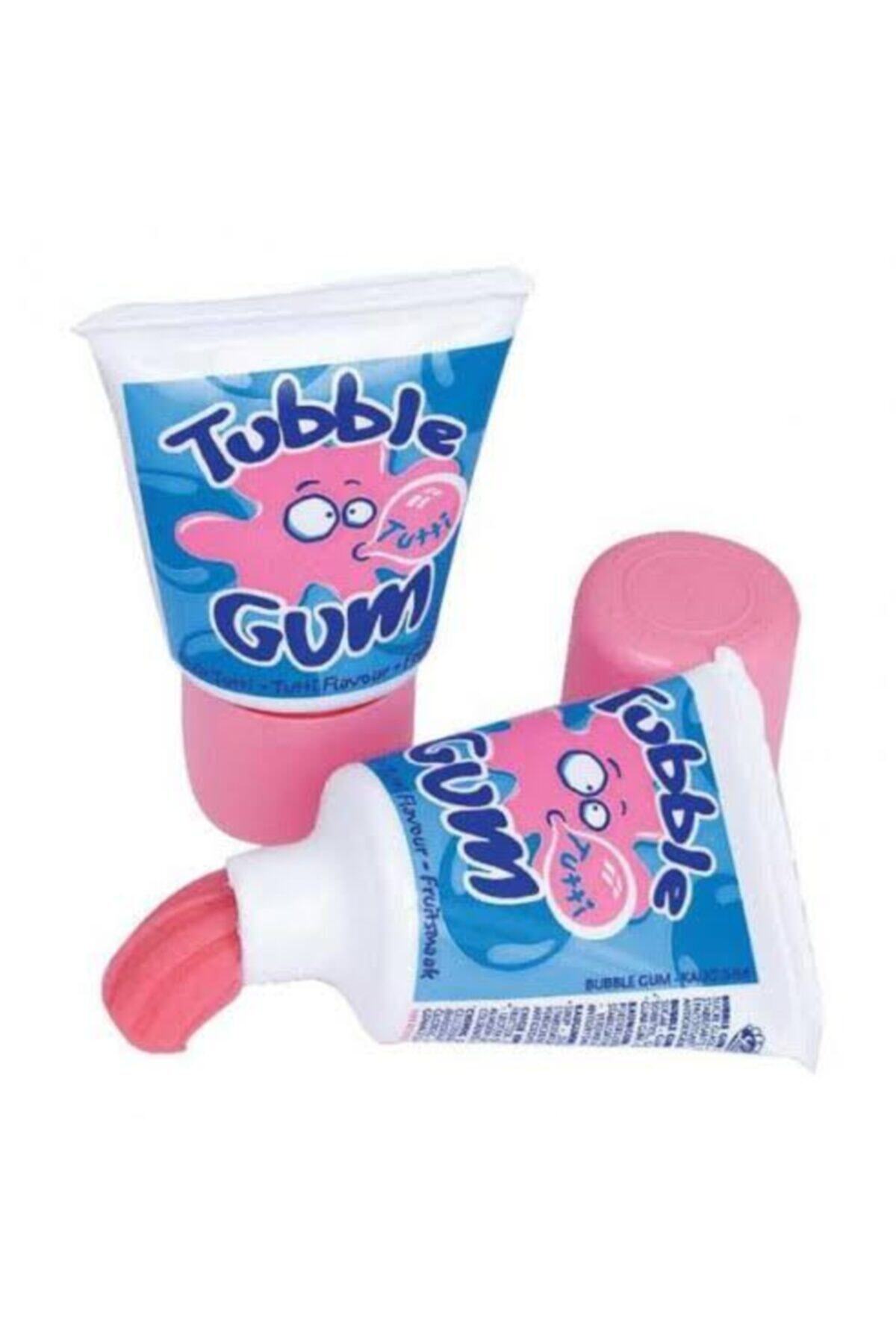 Unibon Tubble gum Tüp Sakız Tubble Gum Tutti 3 Adet - Fiyatı, Yorumları