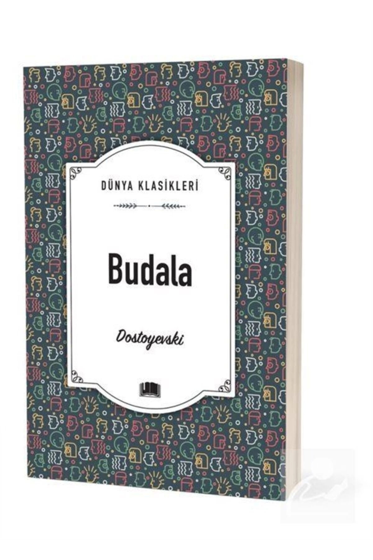 Genel Markalar Dünya Klasikleri - Budala - Ema Yayınları - Fiyatı ...