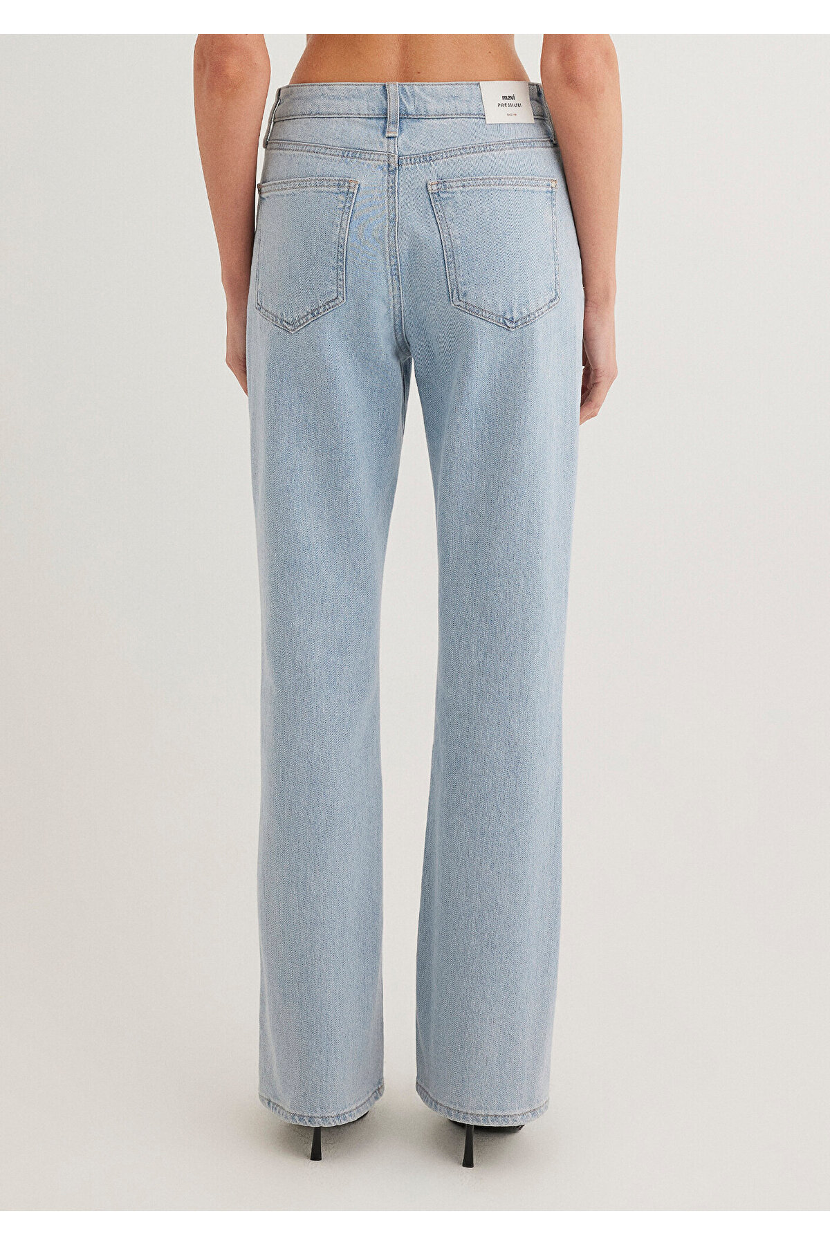 Mavi Bliss Mavi Premium Buz Mavi Jean Pantolon 101437-89191 - Fiyatı ...
