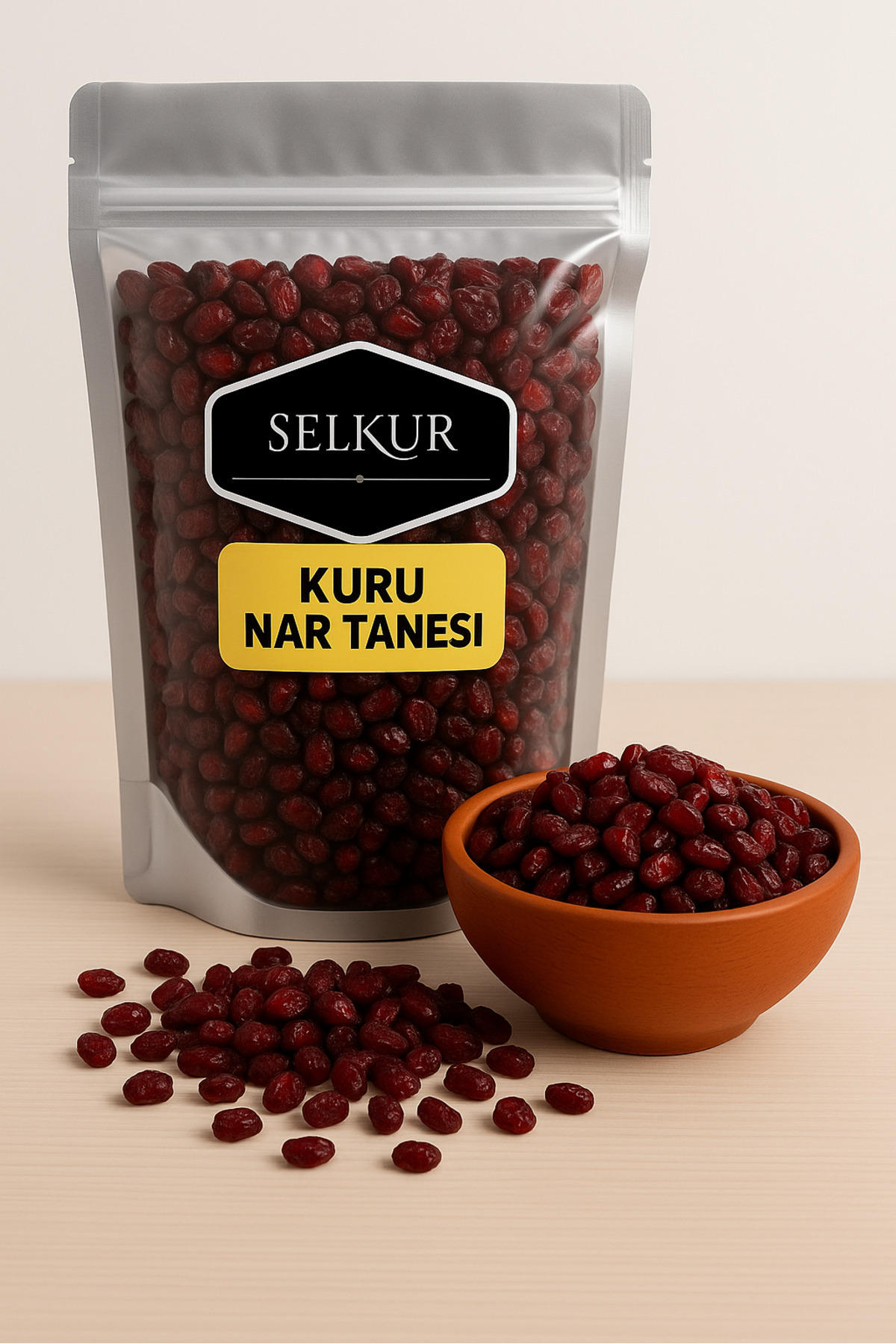 SELKUR Kuru Nar Tanesi 1KG - Fiyatı, Yorumları