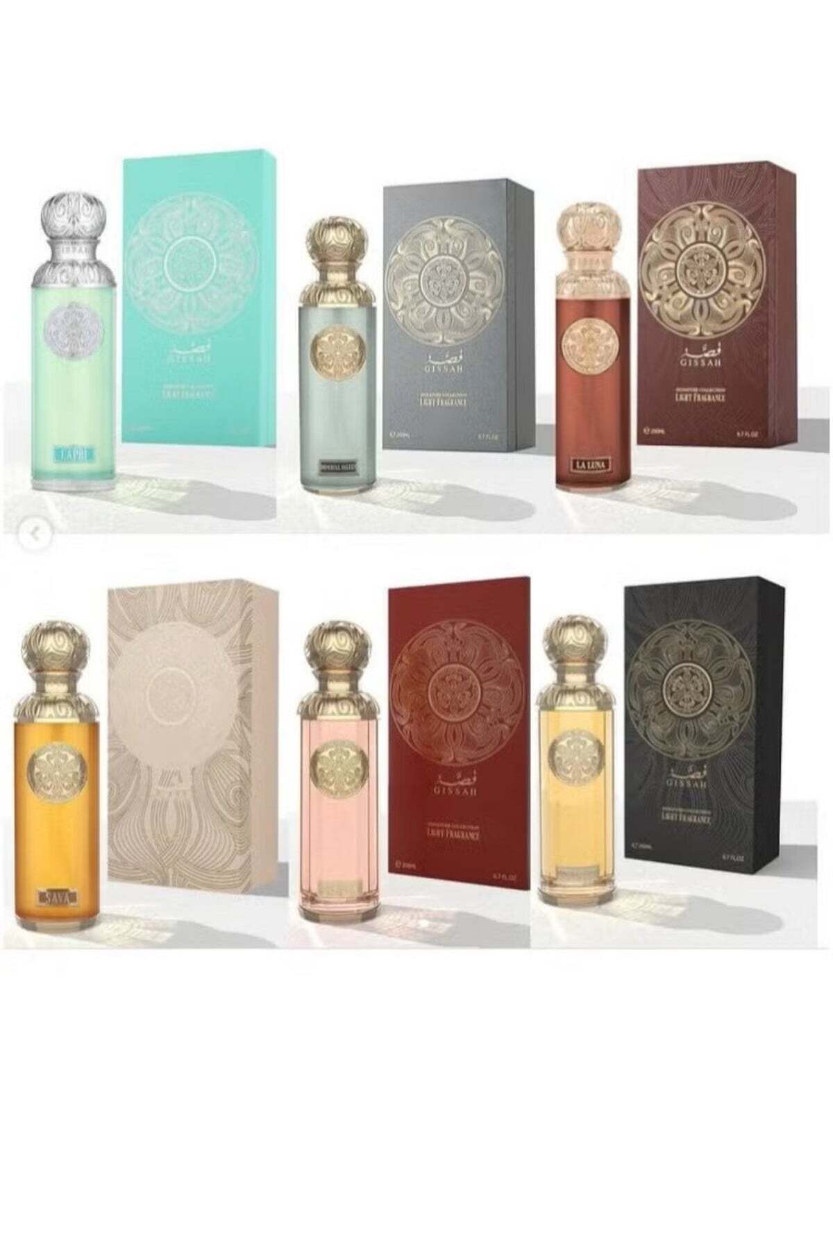 Story Perfume Set Package - 200ml- Trendyol