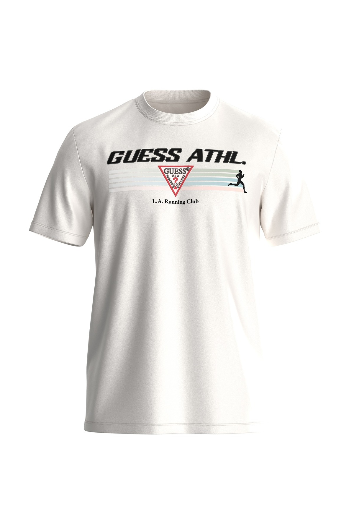 Guess Lance Erkek Aktif Slim Fit T-Shirt - Fiyatı, Yorumları