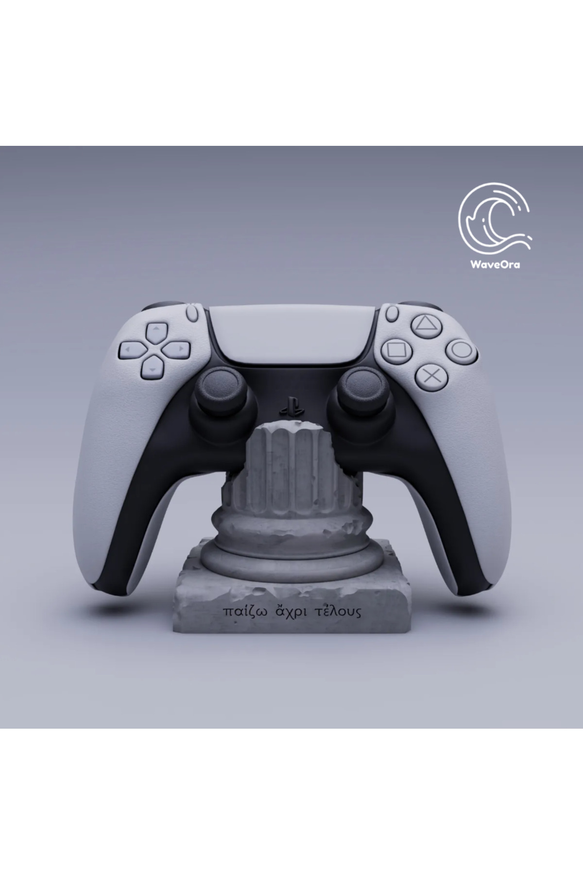 Genel Markalar Olympus DualSense Stand – PS5 Kol Standı 3D Baskı ...