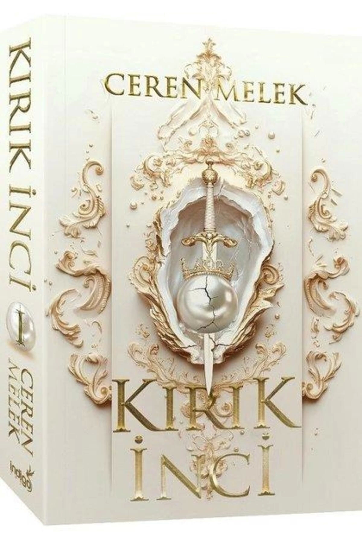 İndigo Kitap Kırık İnci (Karon Kapak) - Fiyatı, Yorumları
