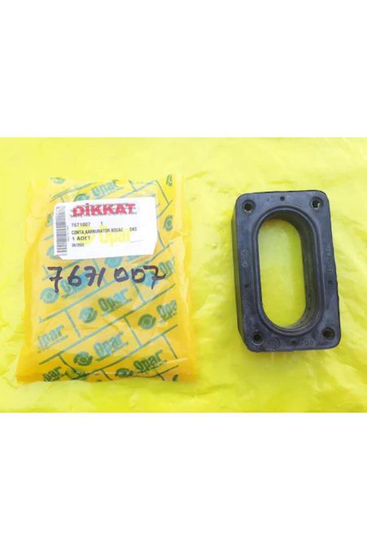 Opar KARBURATOR ALT FLANSI TAKOZU M131 DOĞAN KARTAL ŞAHIN 7671007 (5 ...