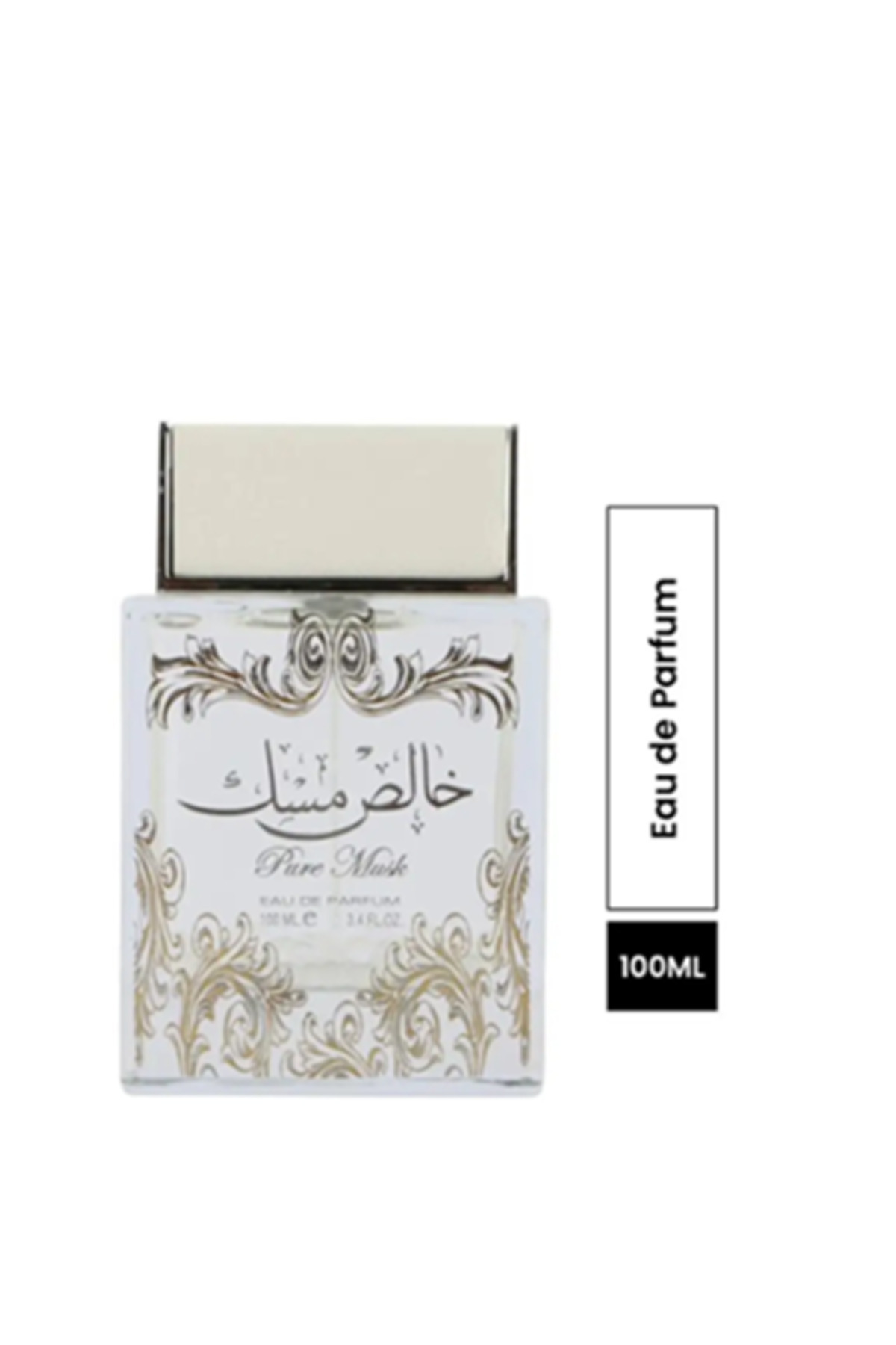 Pure Musk perfume 100 ml- Trendyol