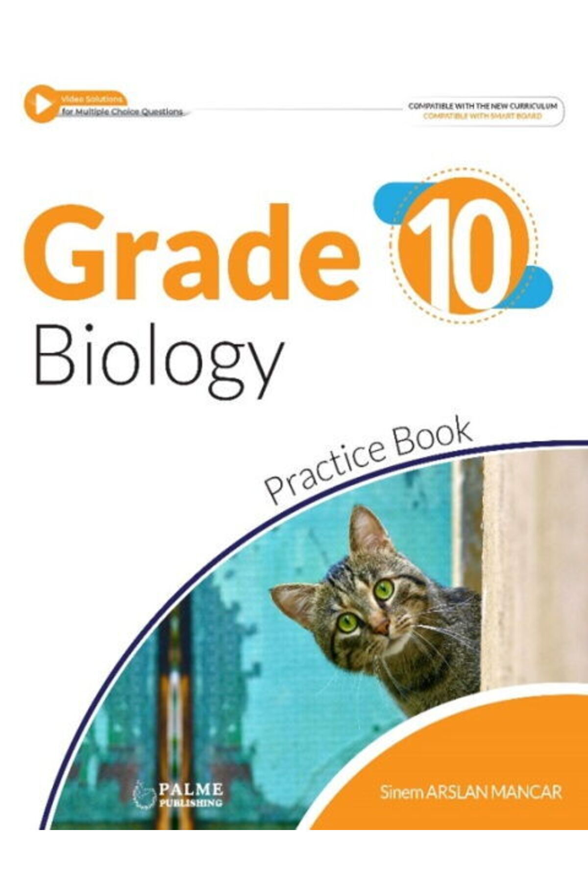 Palme Yayınevi Palme Yayınları 10. Sınıf Grade Biology Practice Book - Fiyatı, Yorumları