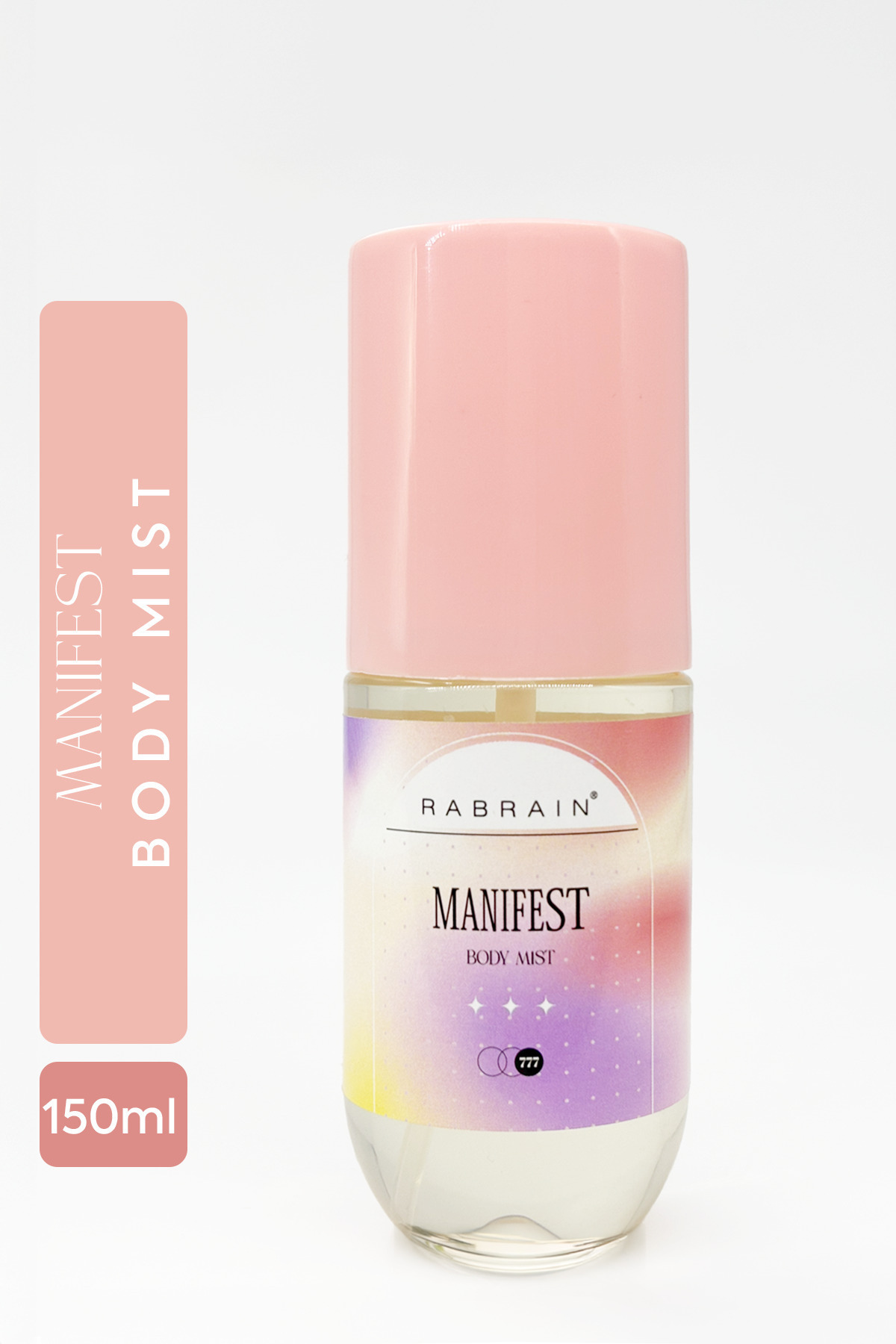 RABRAIN Manifest Body Mist, Kadın Vücut Spreyi 150ml - Fiyatı, Yorumları