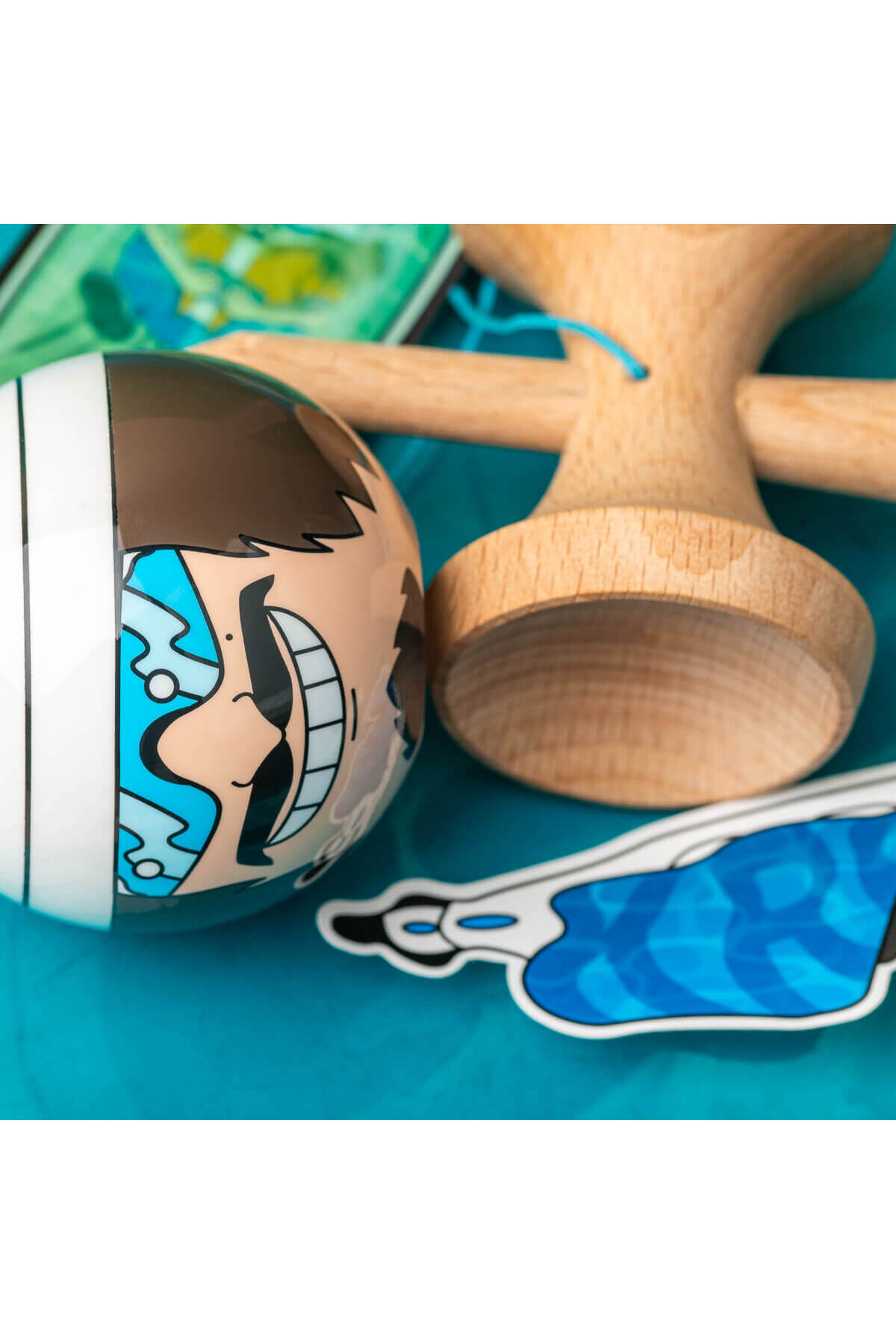 KROM Kendama Krom Signature Mod KROM X LORENZO- Trendyol