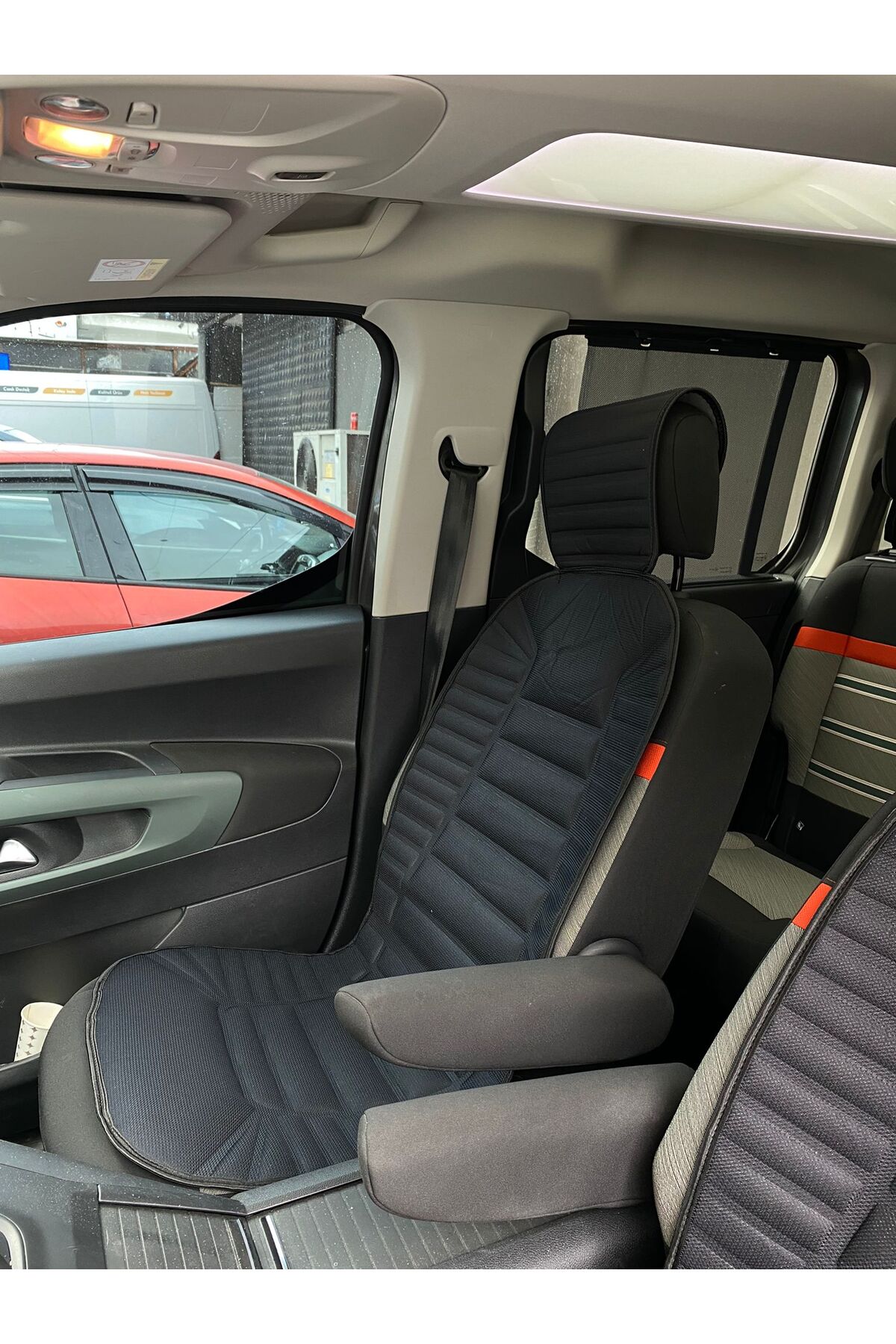 Black Gold Honda Hrv 2022 Ön İki Koltuk Minderi Siyah - Fiyatı, Yorumları