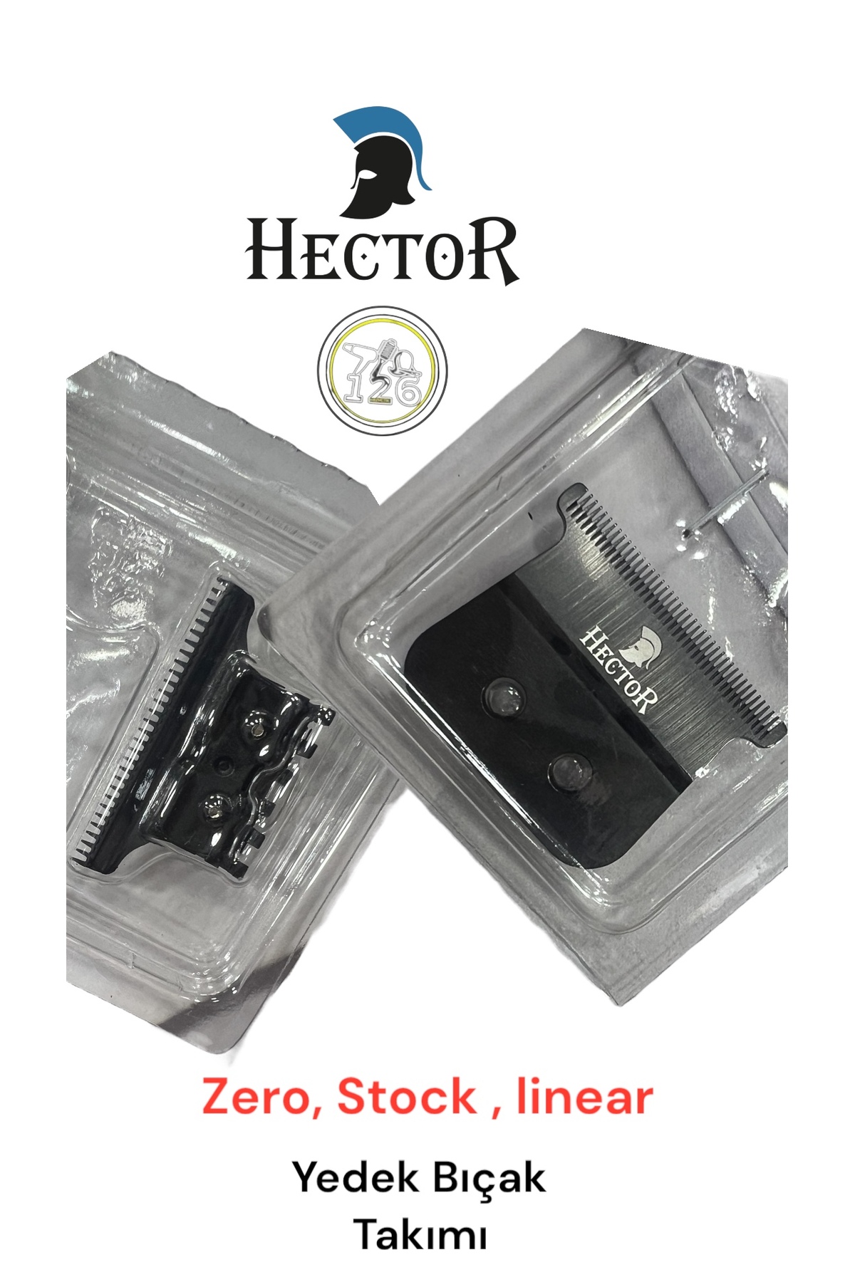Hector Zero Yedek Bıçak Takımı - Fiyatı, Yorumları