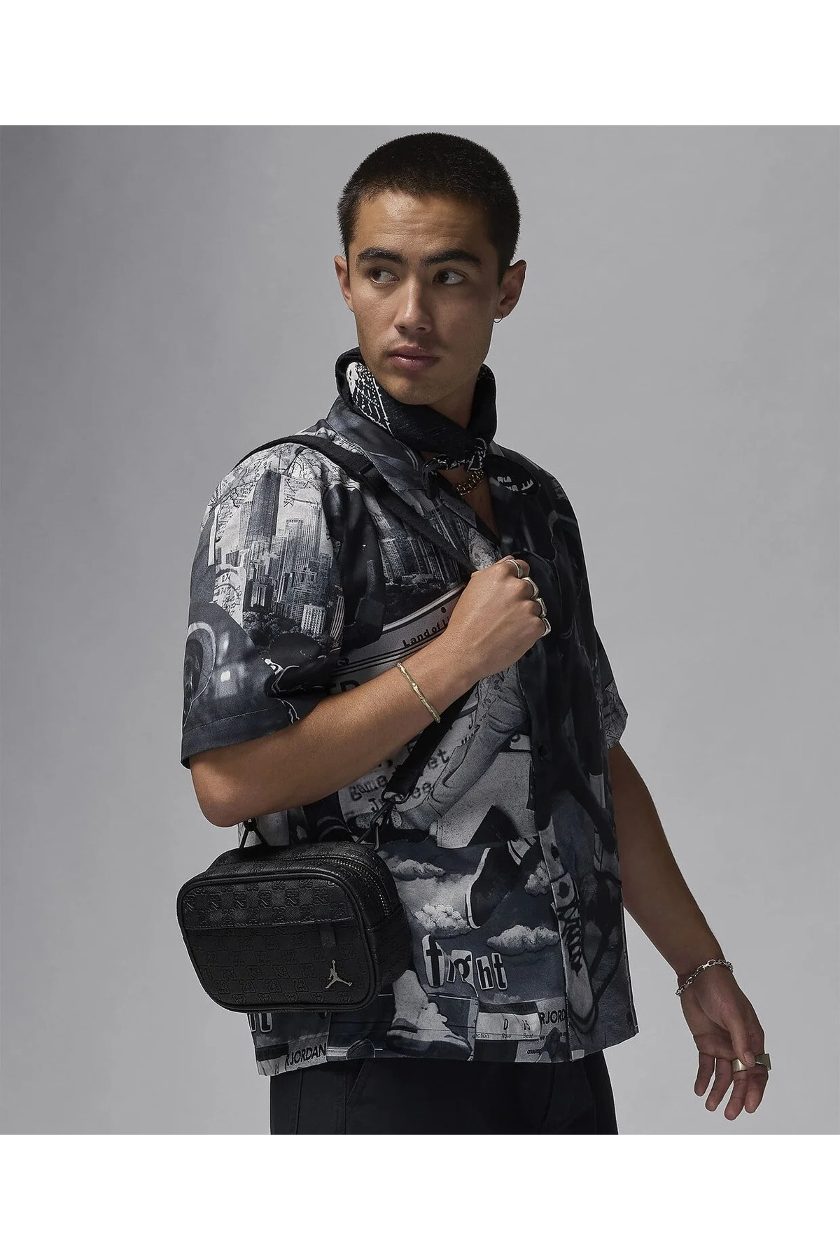 Nike Jordan Monogram Camera Bag Omuz Çantası - Fiyatı, Yorumları