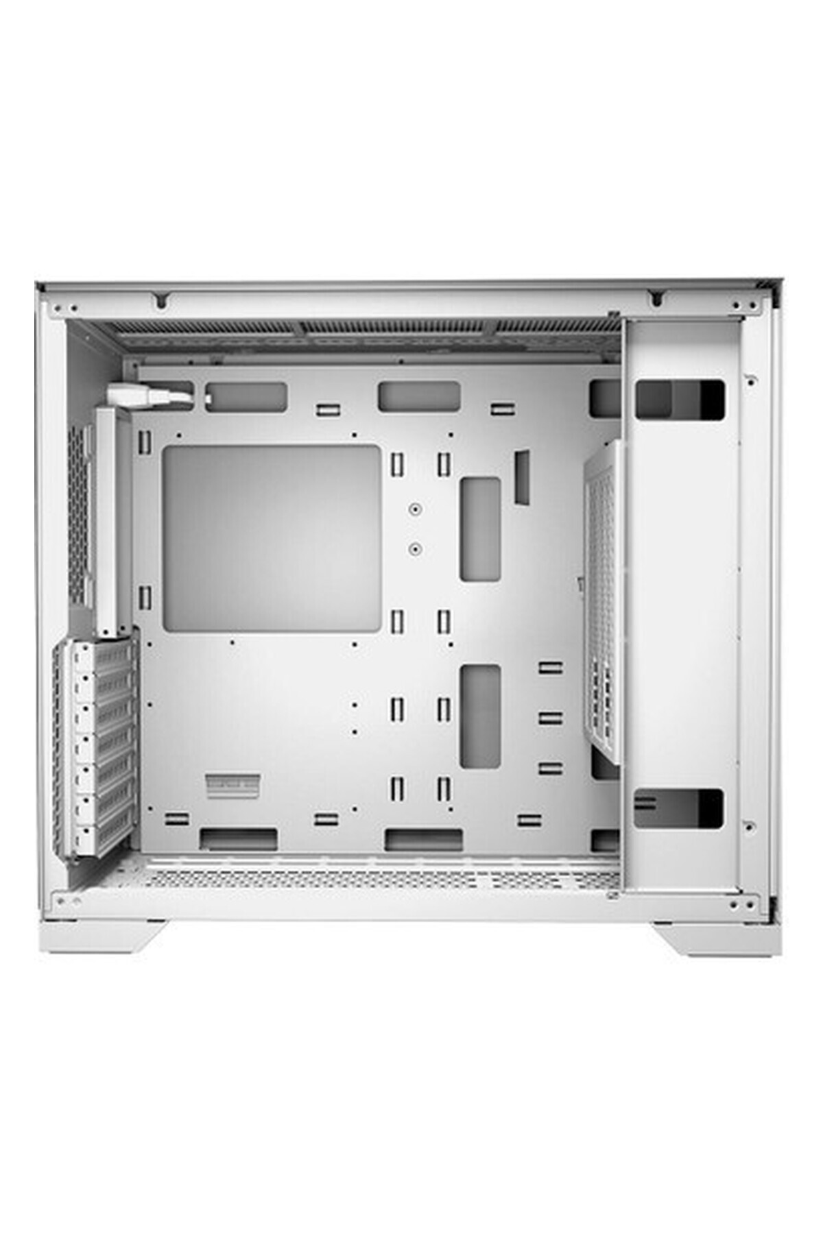 FSP CMT580W 4x Fan E-Atx Beyaz Gamıng Kasa - Fiyatı, Yorumları