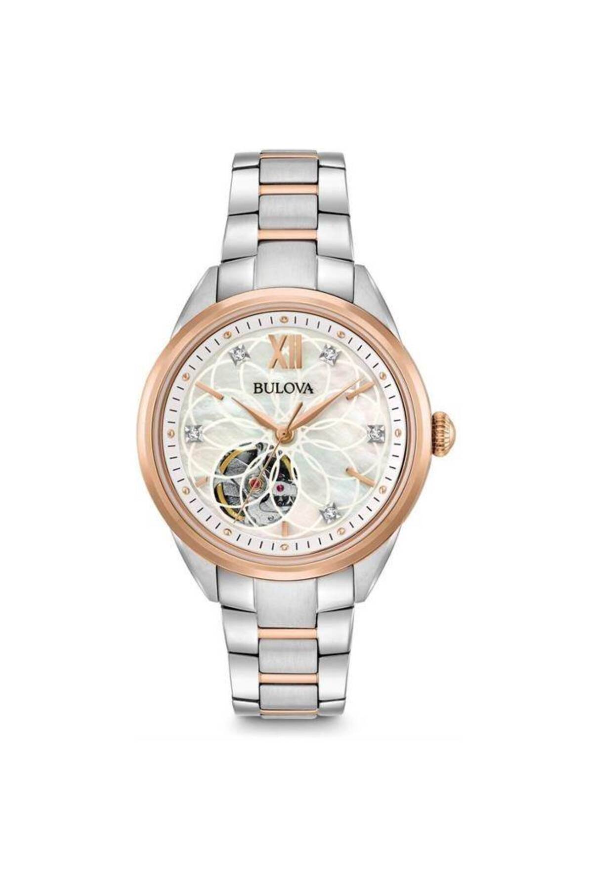 Bulova 98p170 Kadın Kol Saati - Fiyatı, Yorumları