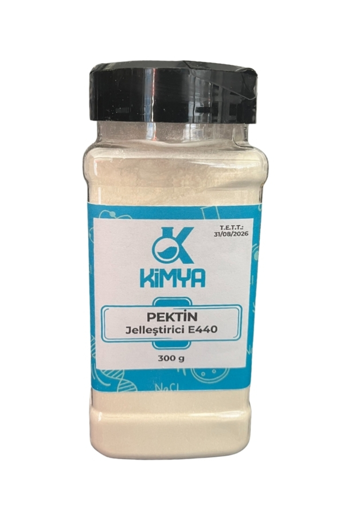 Ok Kimya Pektin (E440)300 gr Jelleştirici - Food Grade Pectin - Pratik ...