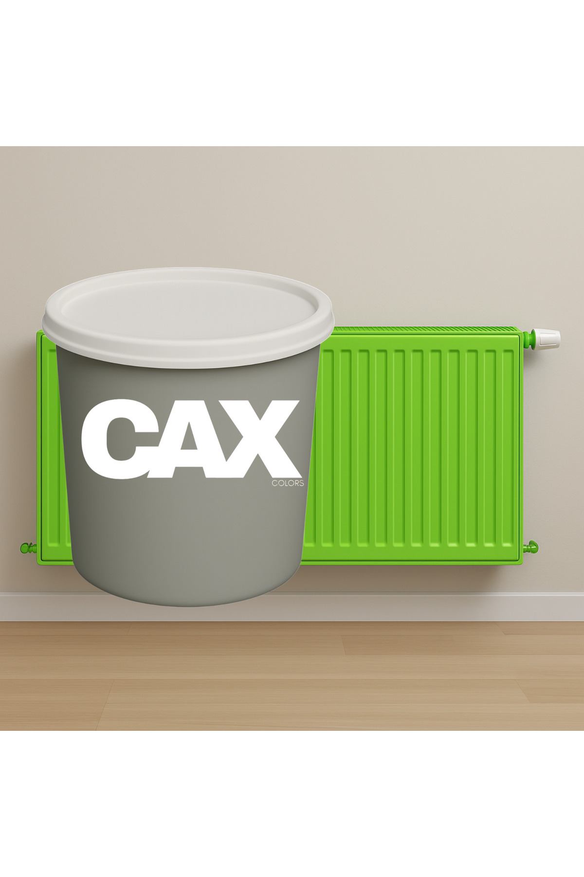 caxcolors LAVABO-FAYANS-PETEK DÖNÜŞÜM BOYASI ISIYA VE SIVIYA DAYANIKLI ...