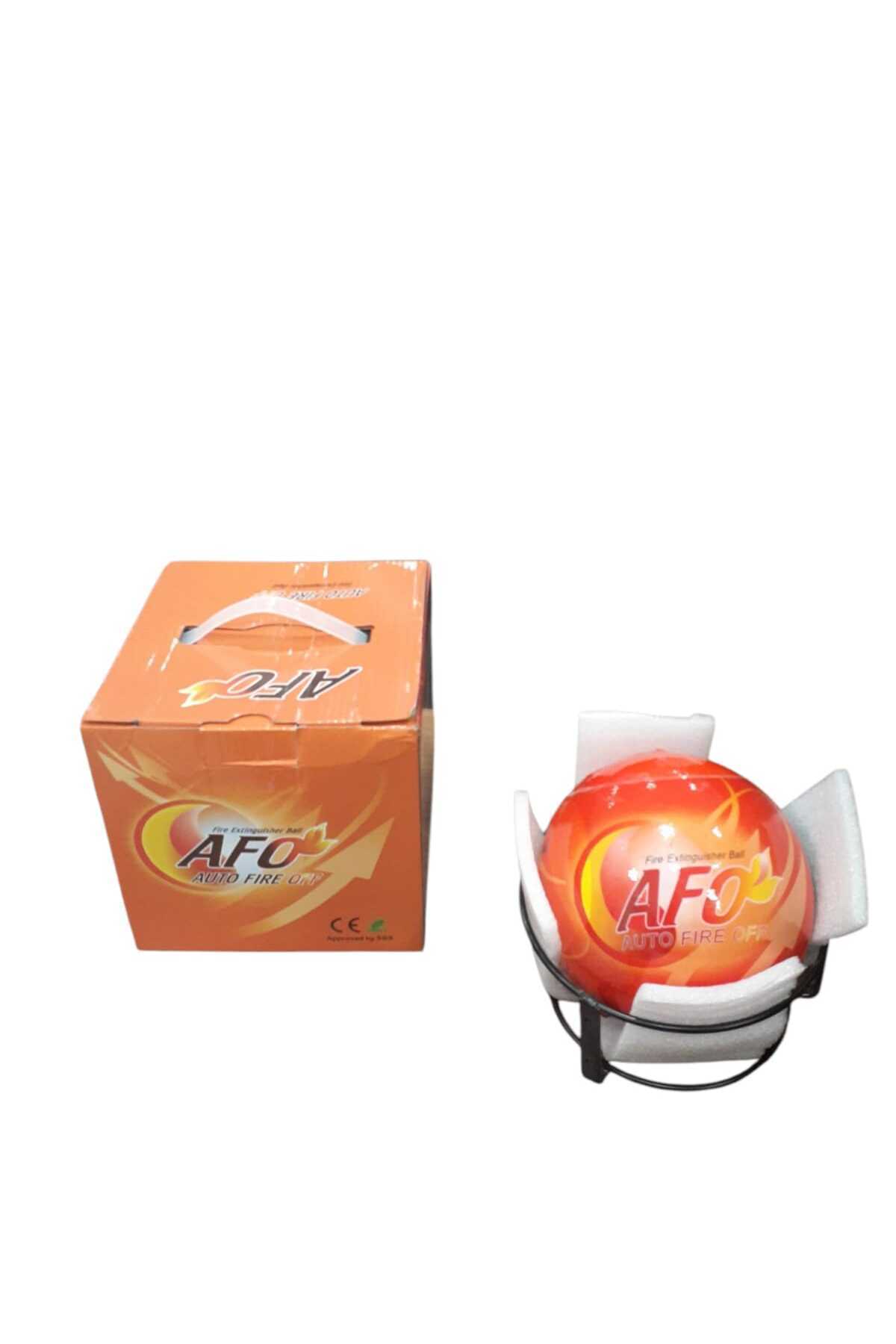 ünalgrup Afo Otomatik Yangın Söndürme Topu - Fiyatı, Yorumları