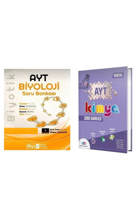 📘 Biyotik Yayınları AYT Biyoloji Kitabı ile Başarıyı Yakala!