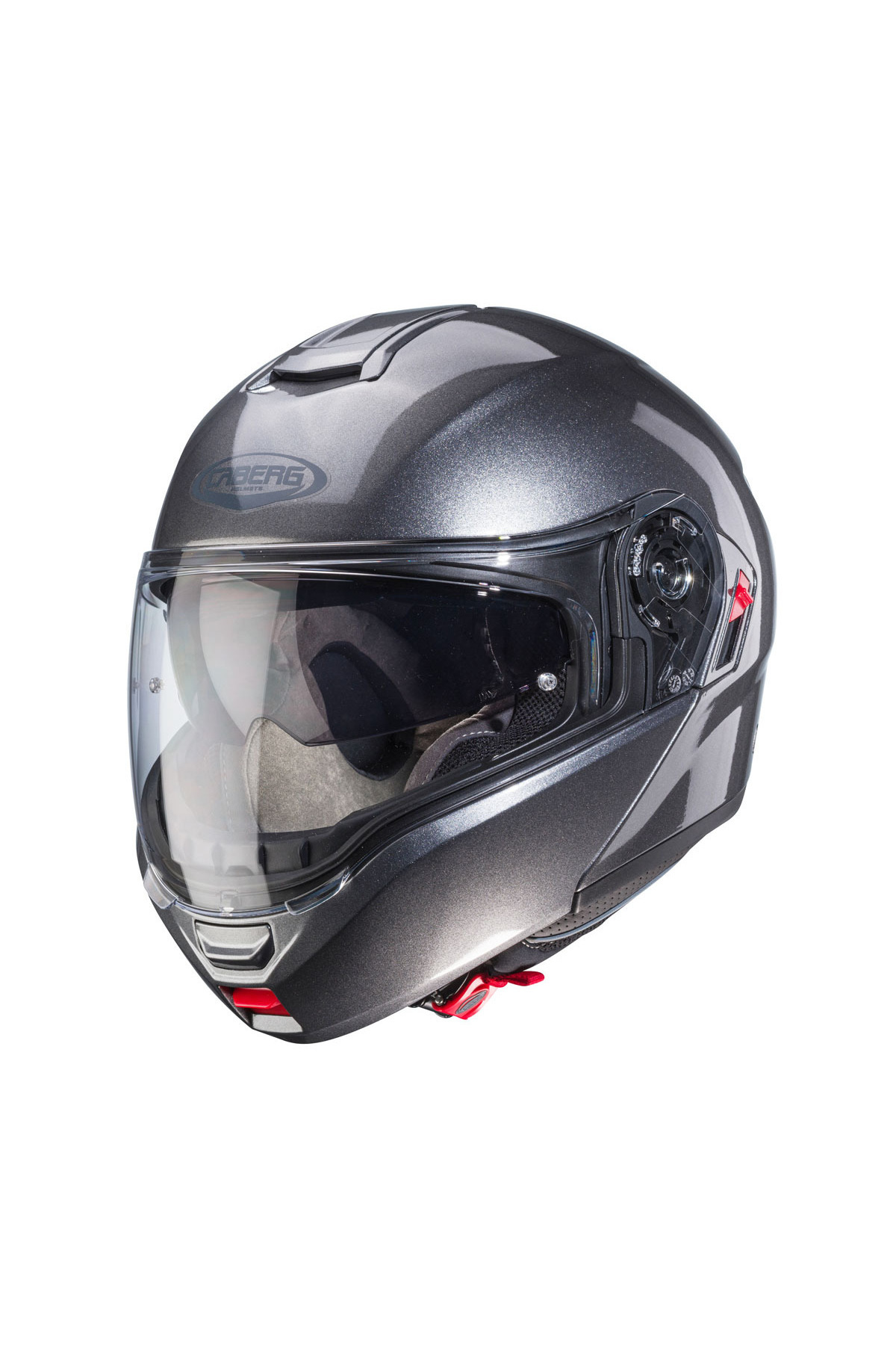 Caberg DUKE MOTOSIKLET KASKI GUN METAL S - Fiyatı, Yorumları