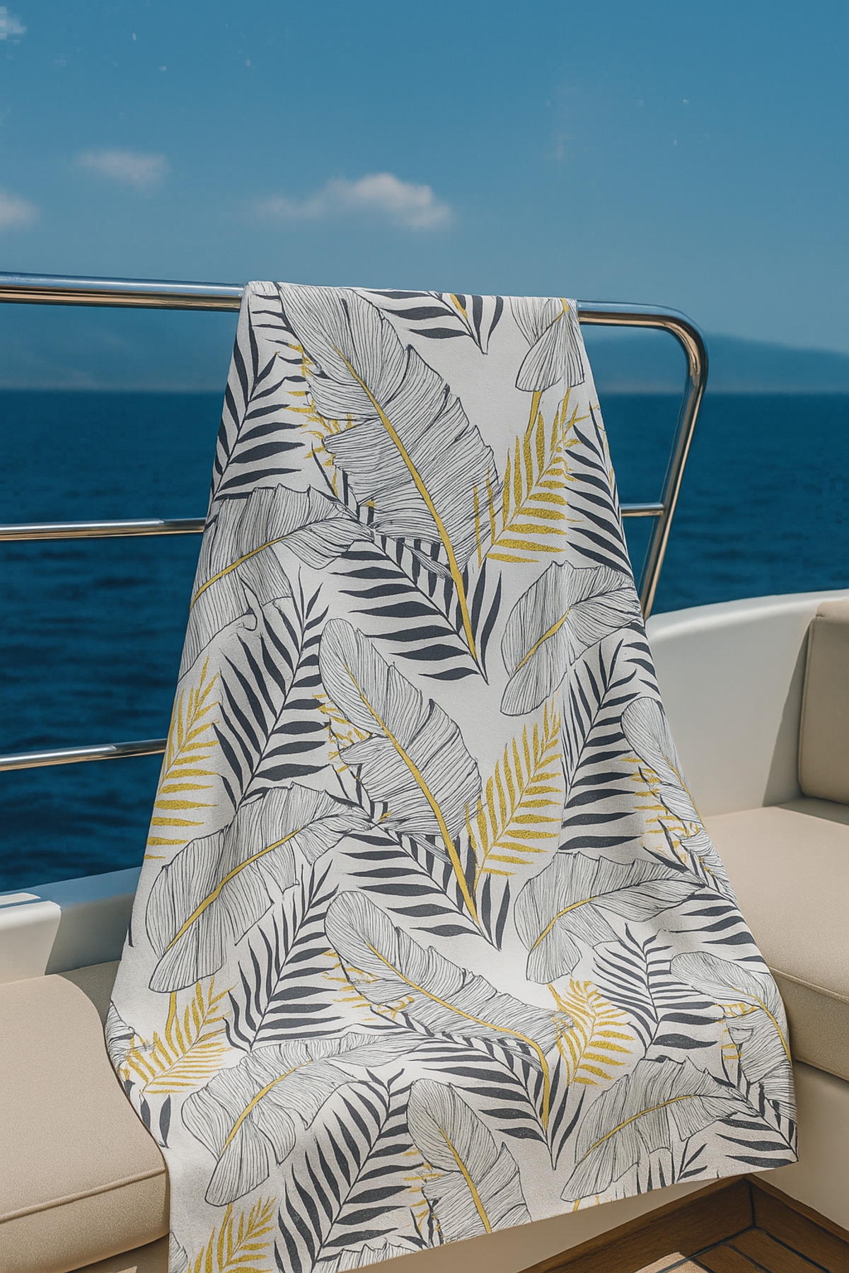 Pilloveland Areka 100*150 Cm - Long Multi Chiffon Pareo Beach Dress ...