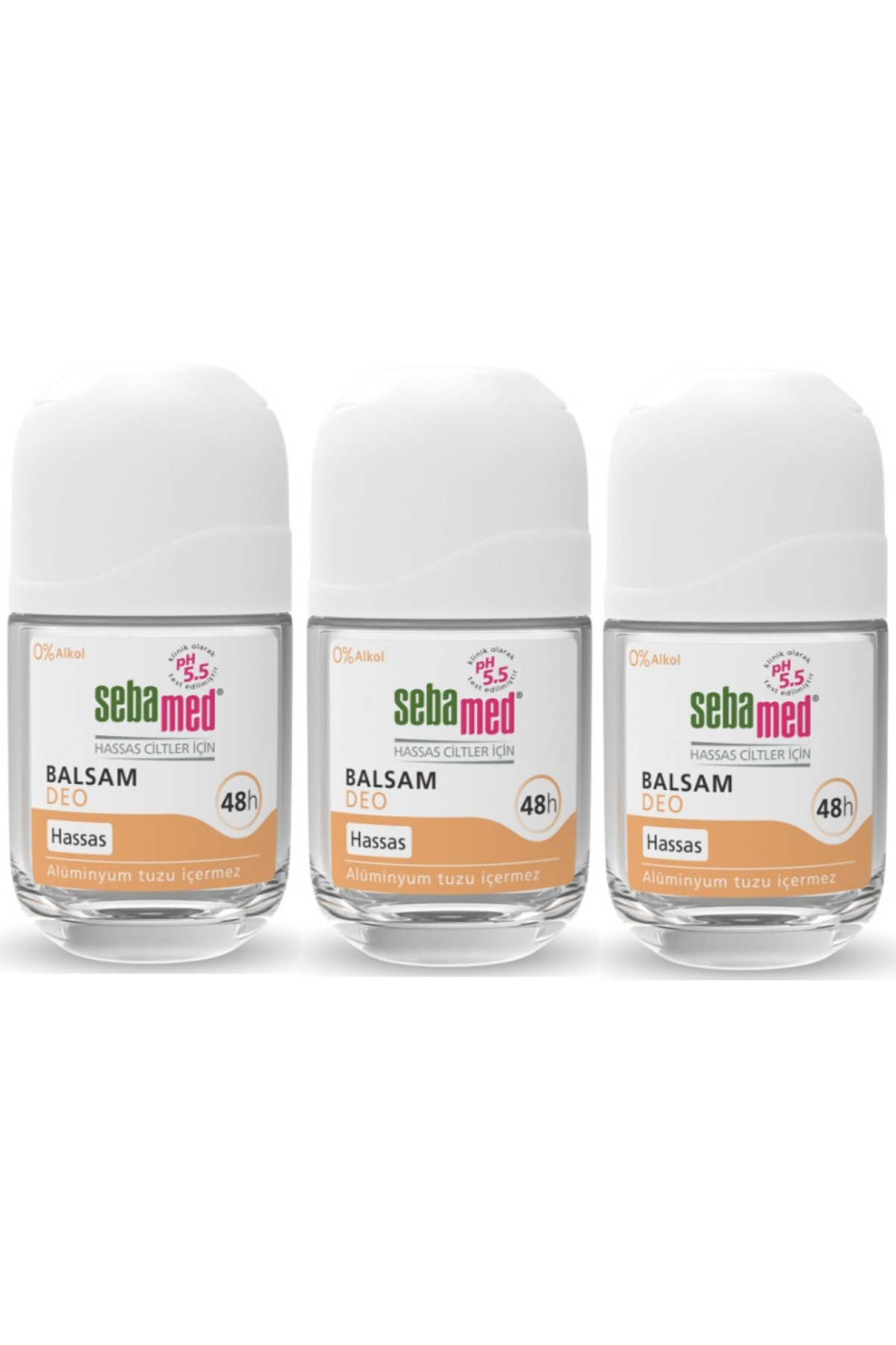 Sebamed Roll-on Balsam 50 ml X3 Adet - Fiyatı, Yorumları