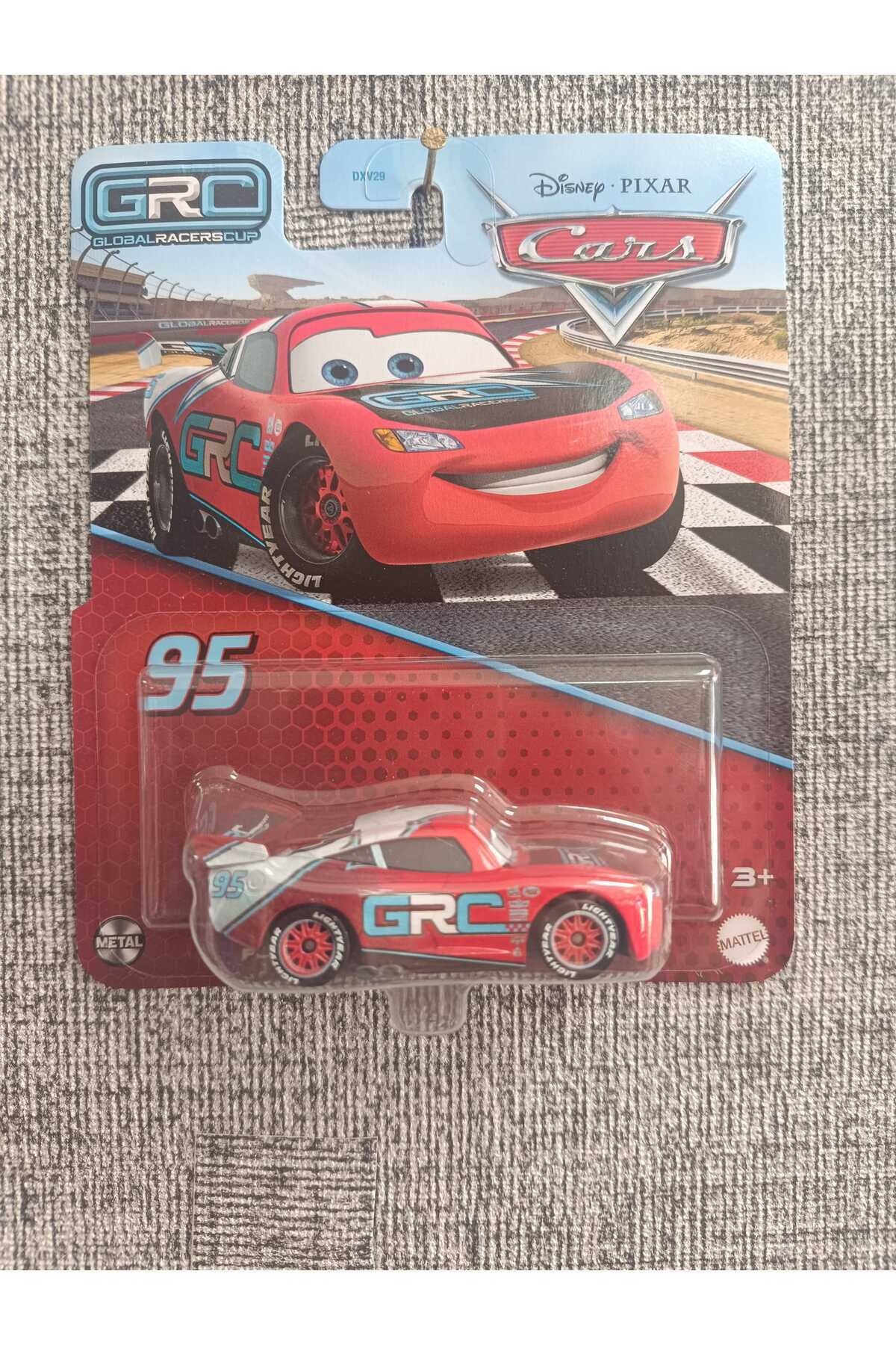 DİSNEY Disney Cars McQueen~ GRC Global Racers Cup 2024 - Fiyatı, Yorumları