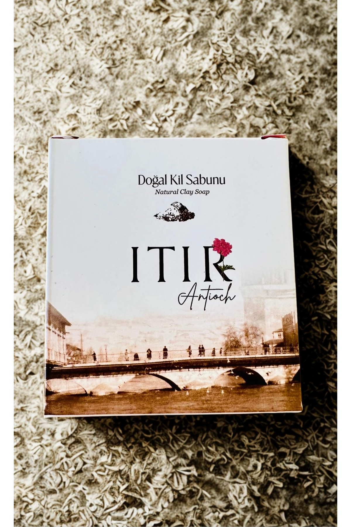 ITIR Antioch Doğal Kil Sabunu - Fiyatı, Yorumları