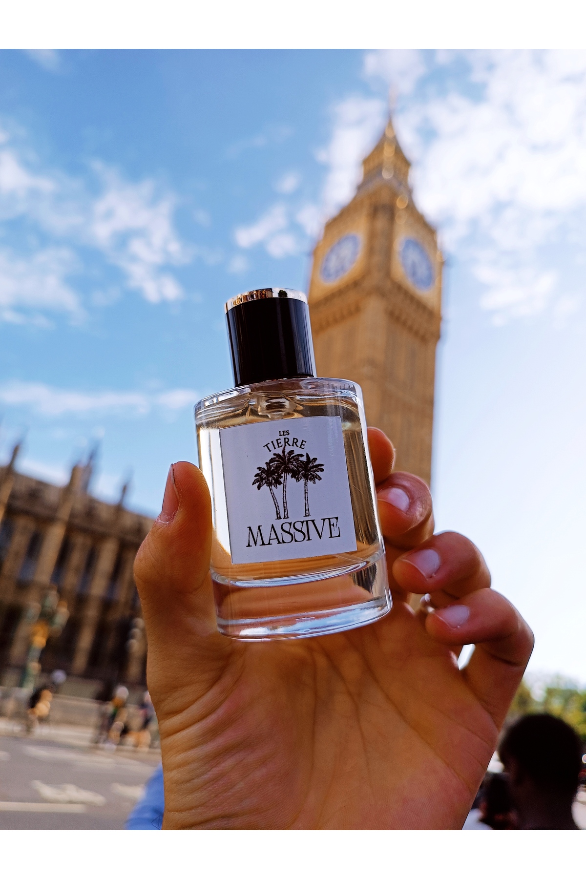 Les Tierre Massive BOSSY LADY(Hugo Bos The Scent Elixir for Her) Pembe ...