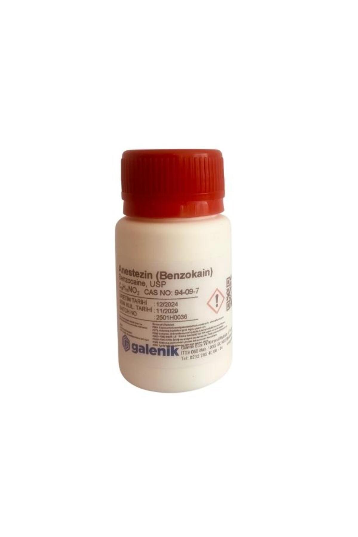 GALENİK Galenik Anestezin ( Benzocaine) 25 g - Fiyatı, Yorumları