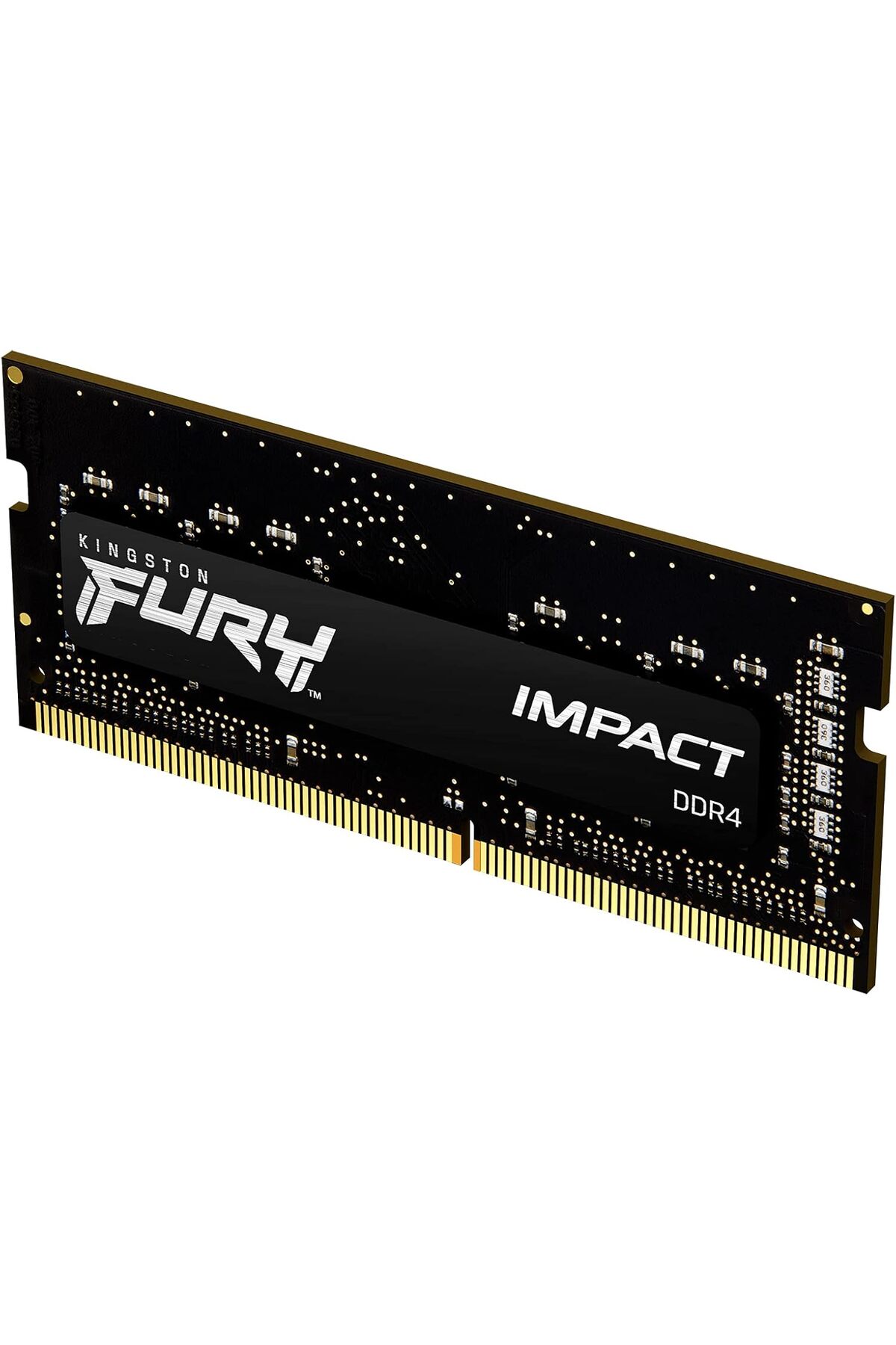 Kingston IMPACT 16GB DDR4 3200MHz CL20 NOTEBOOK RAM KF432S20IB/16TR ...
