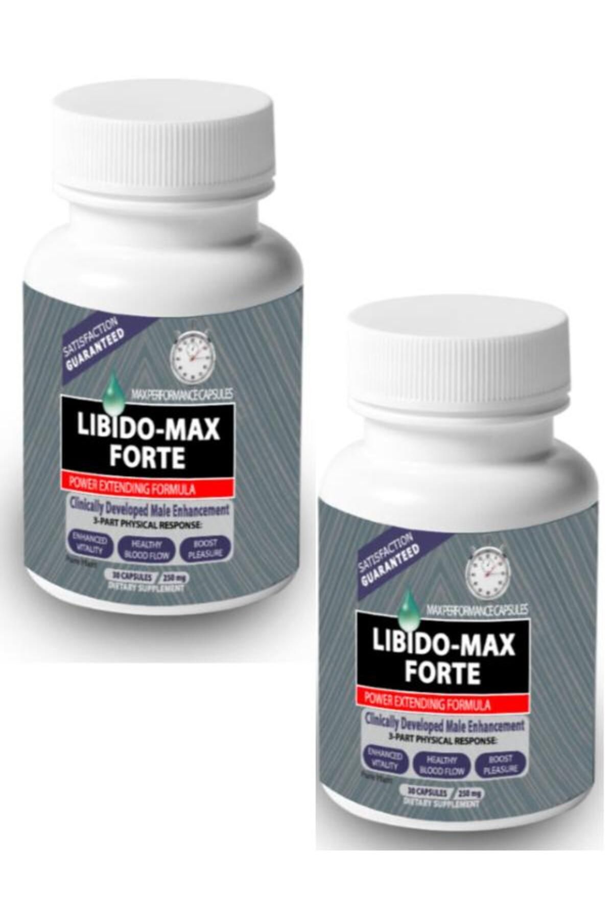 Genel Markalar Libido-max Forte Enhancement Erkekler Için Geliştirici ...