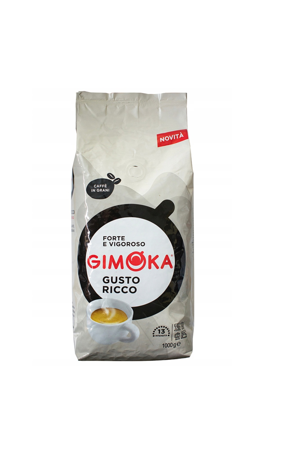 Gimoka Boabe de cafea L'Espresso All'Italiana 1 kg- Trendyol