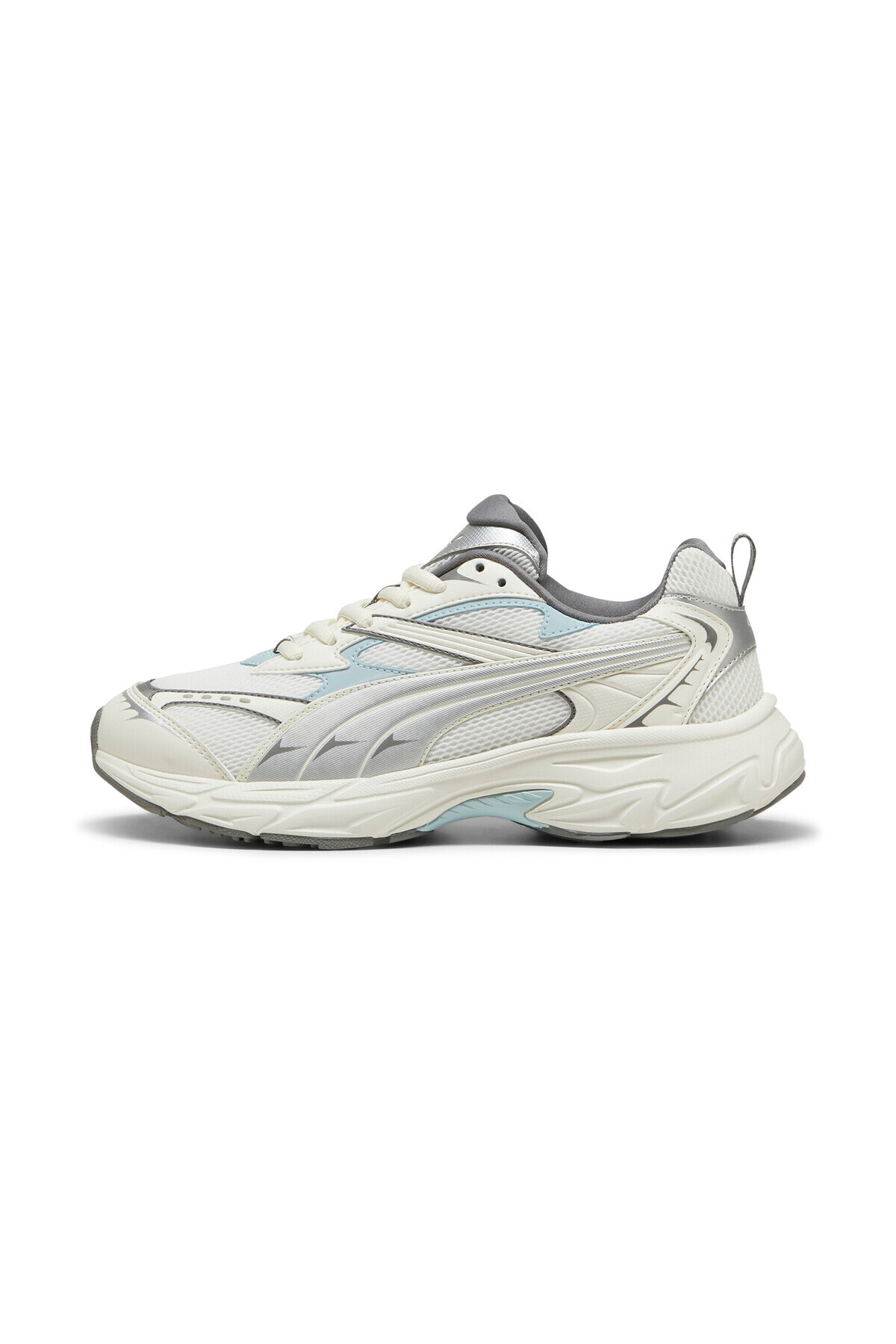 Puma Mens Morphic Sneakers - White- Trendyol